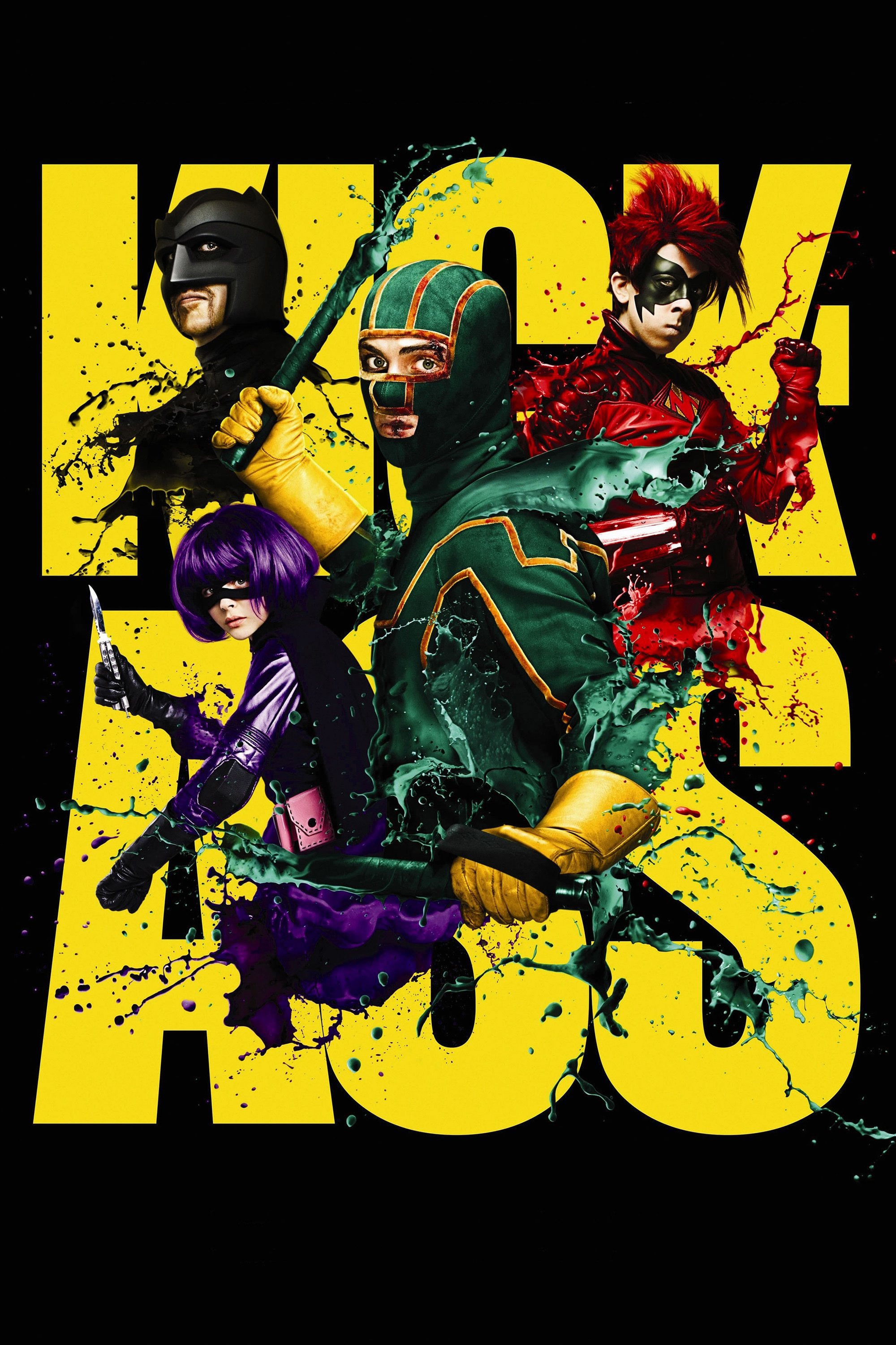 Kick-Ass op Videoland