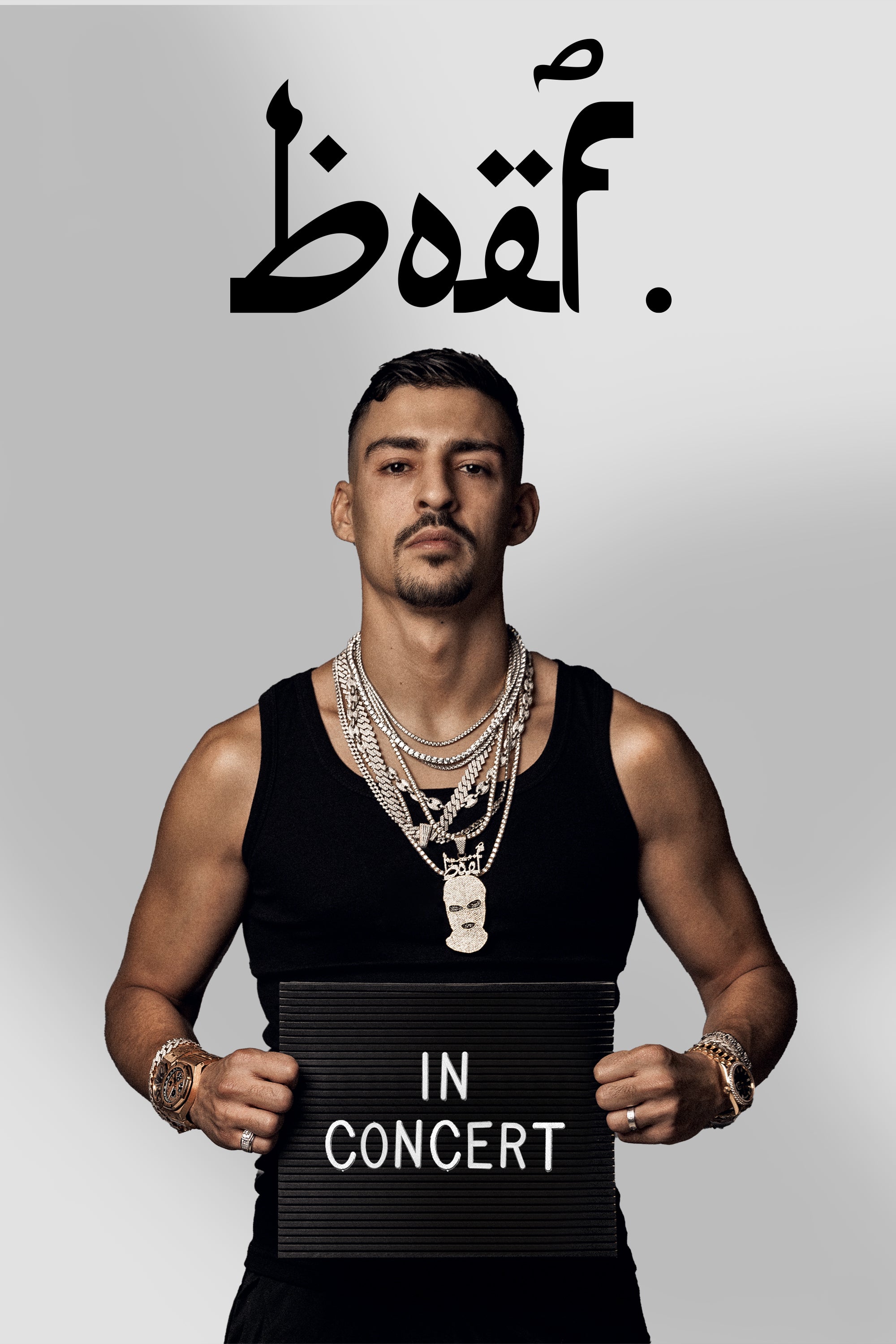 Boef in Concert op Videoland