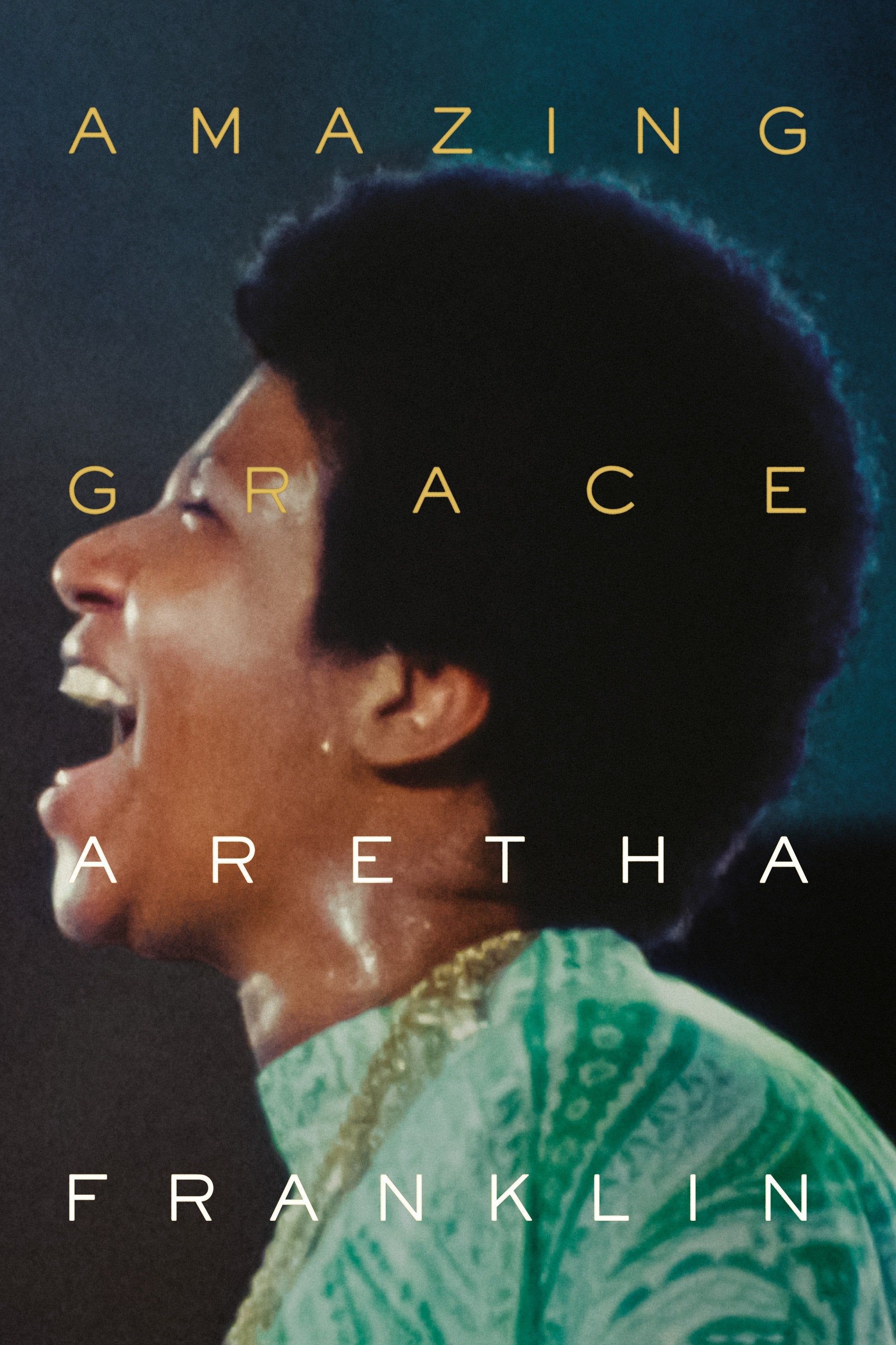 Amazing Grace op Videoland