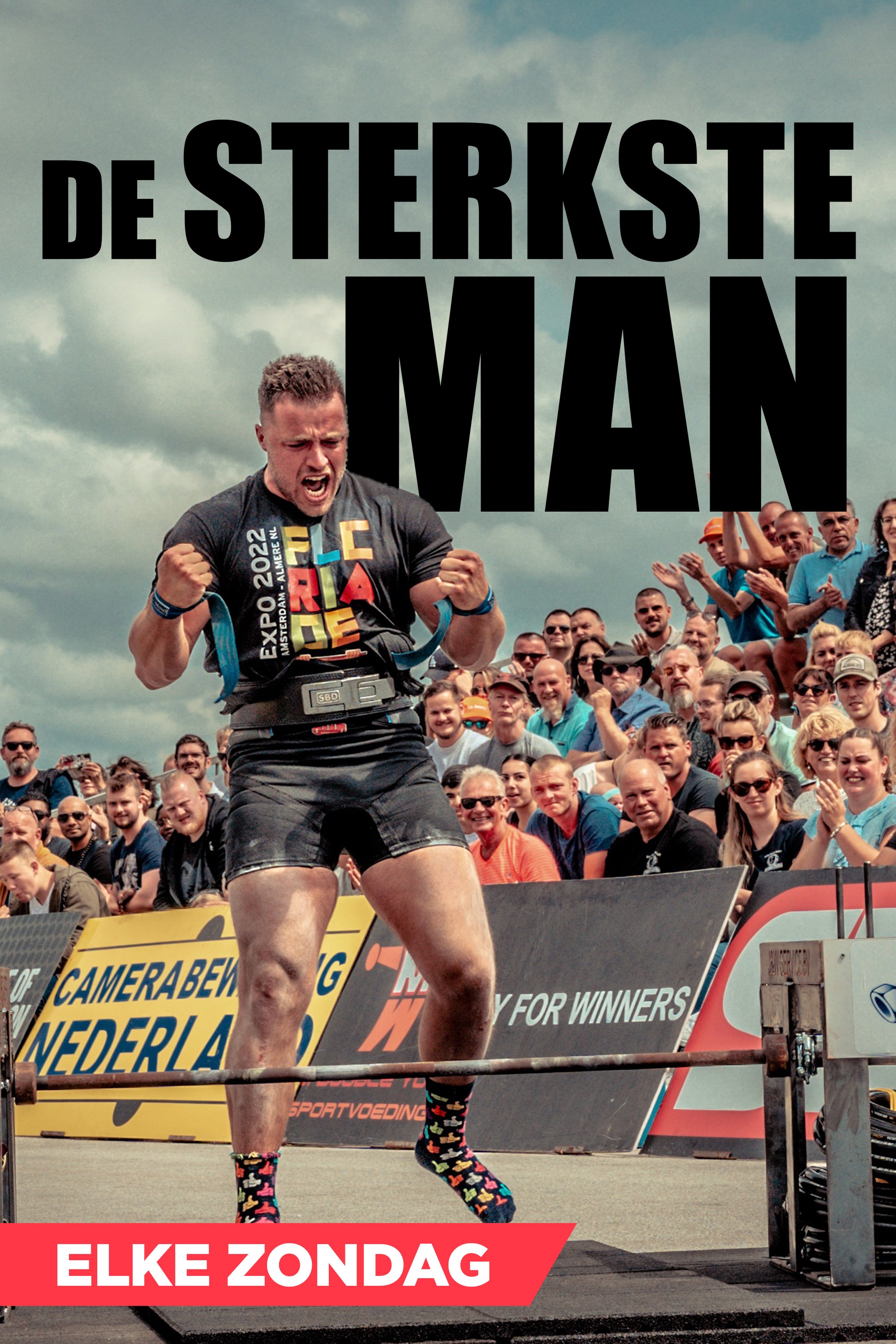 De Sterkste Man op Videoland