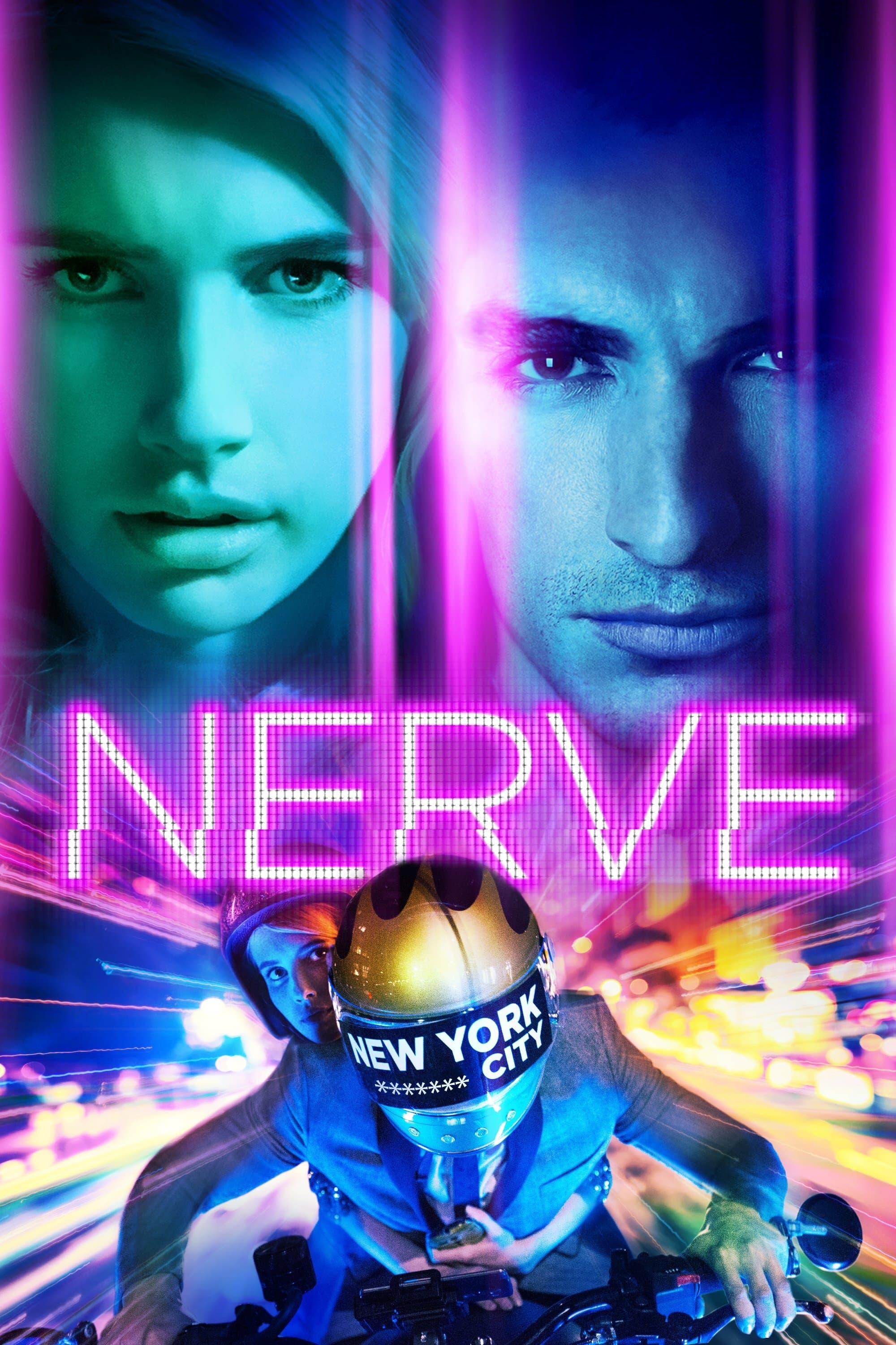Nerve op Videoland