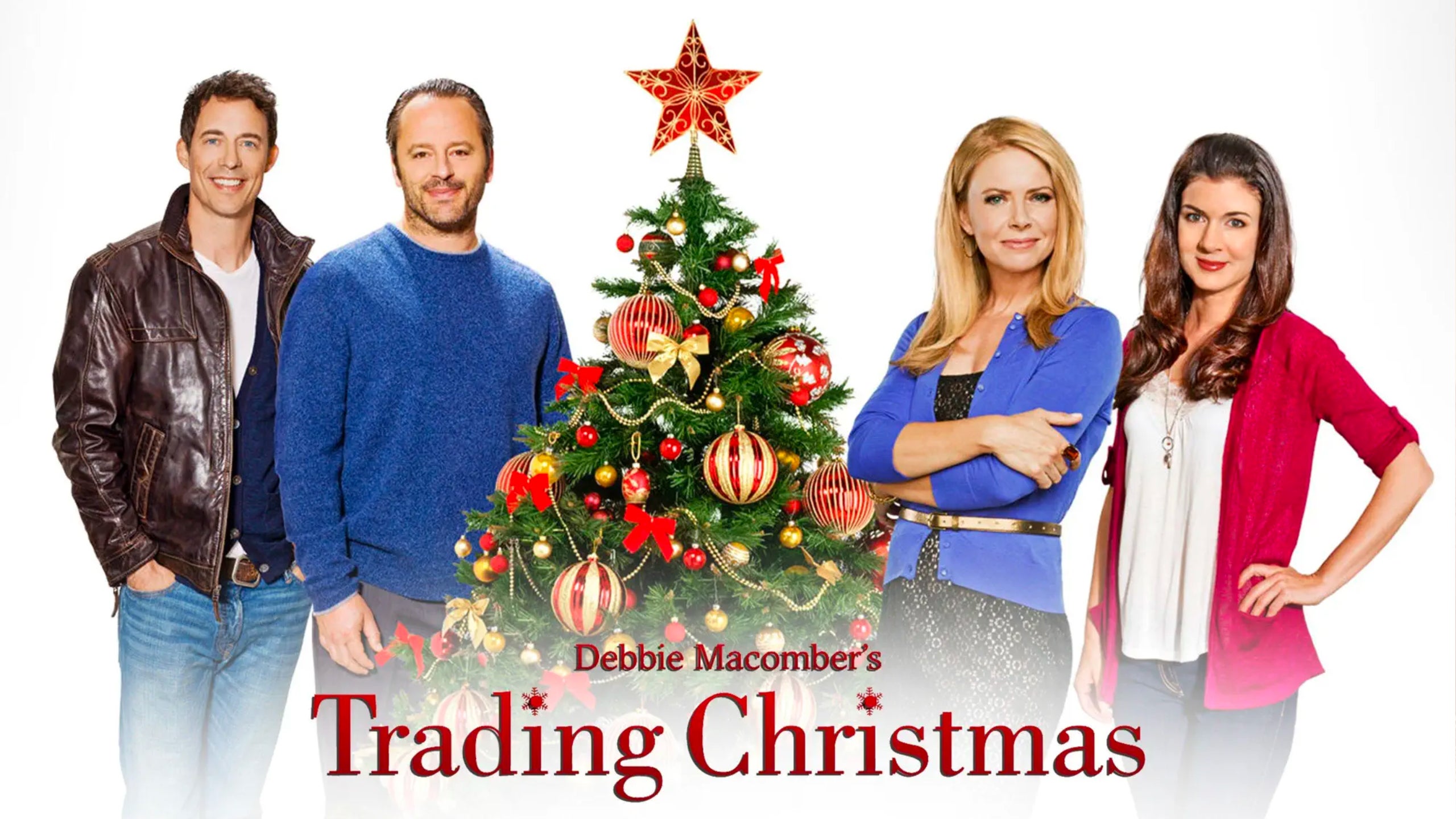 Trading Christmas op Videoland