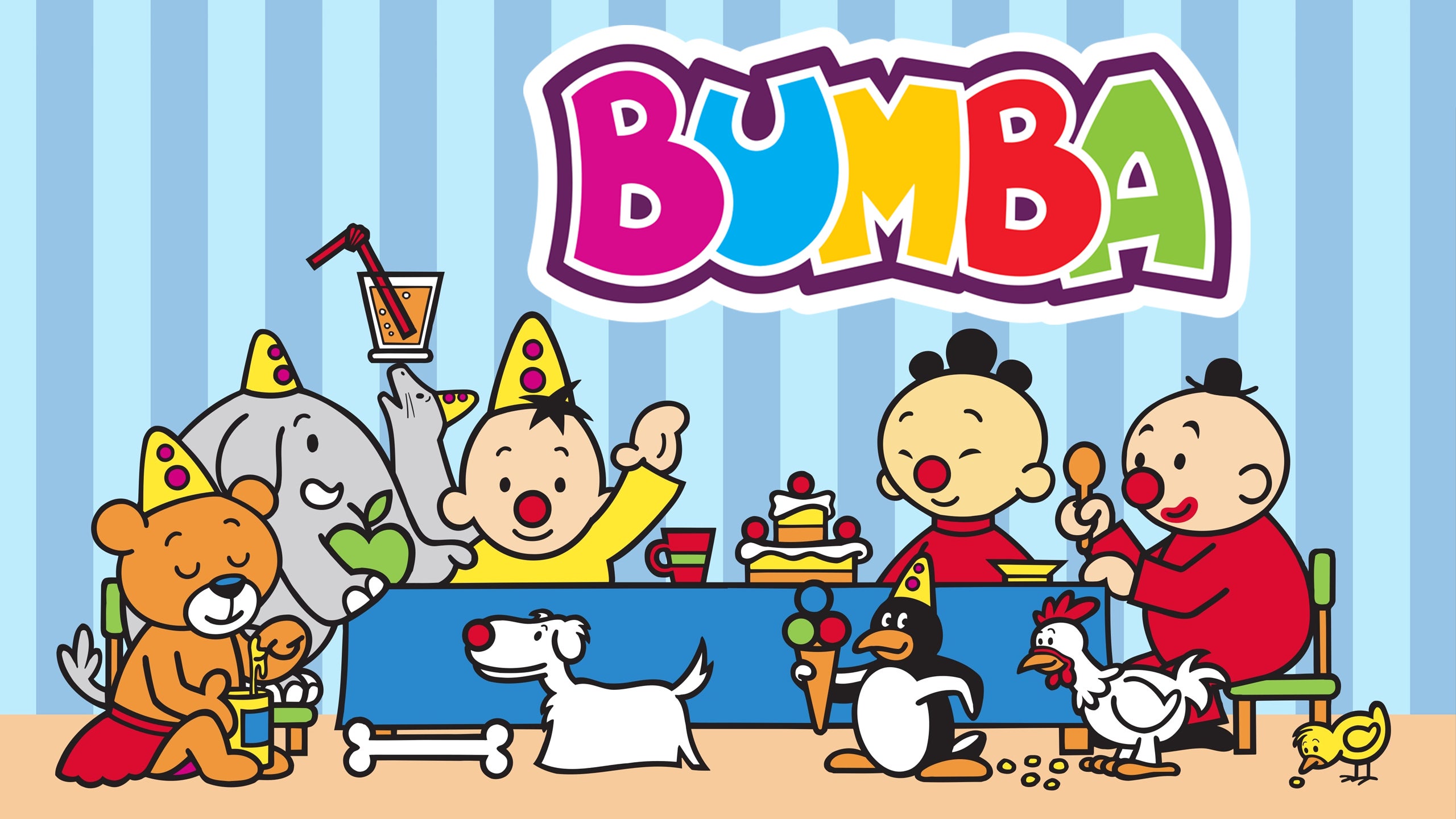 Lijst van programma's - B - 1