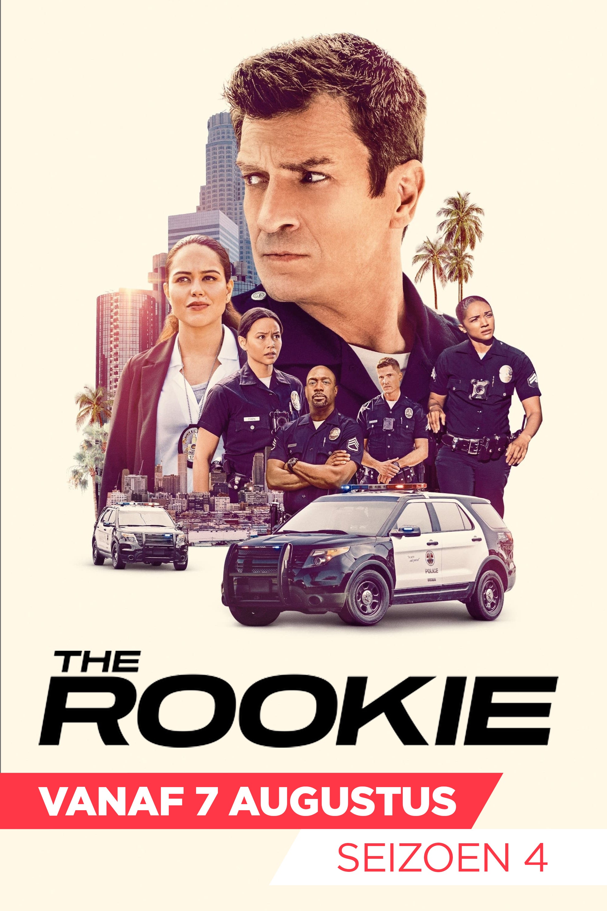 The Rookie op Videoland