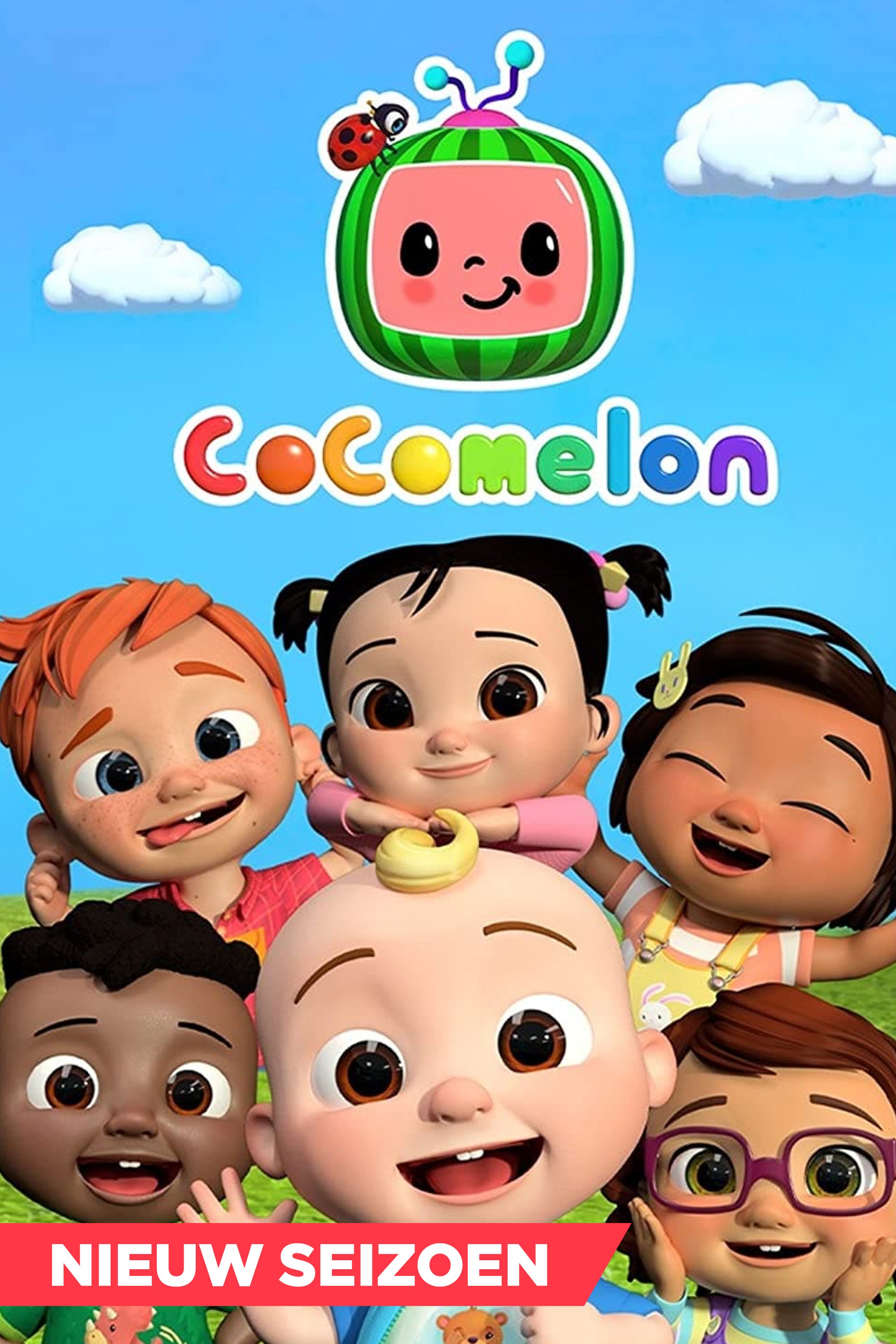 CoComelon op Videoland