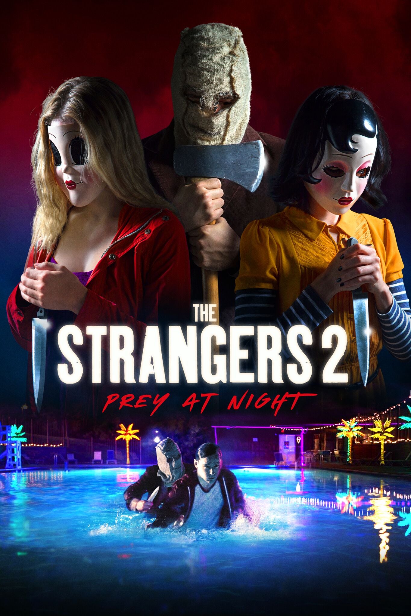 The Strangers 2: Prey At Night op Videoland