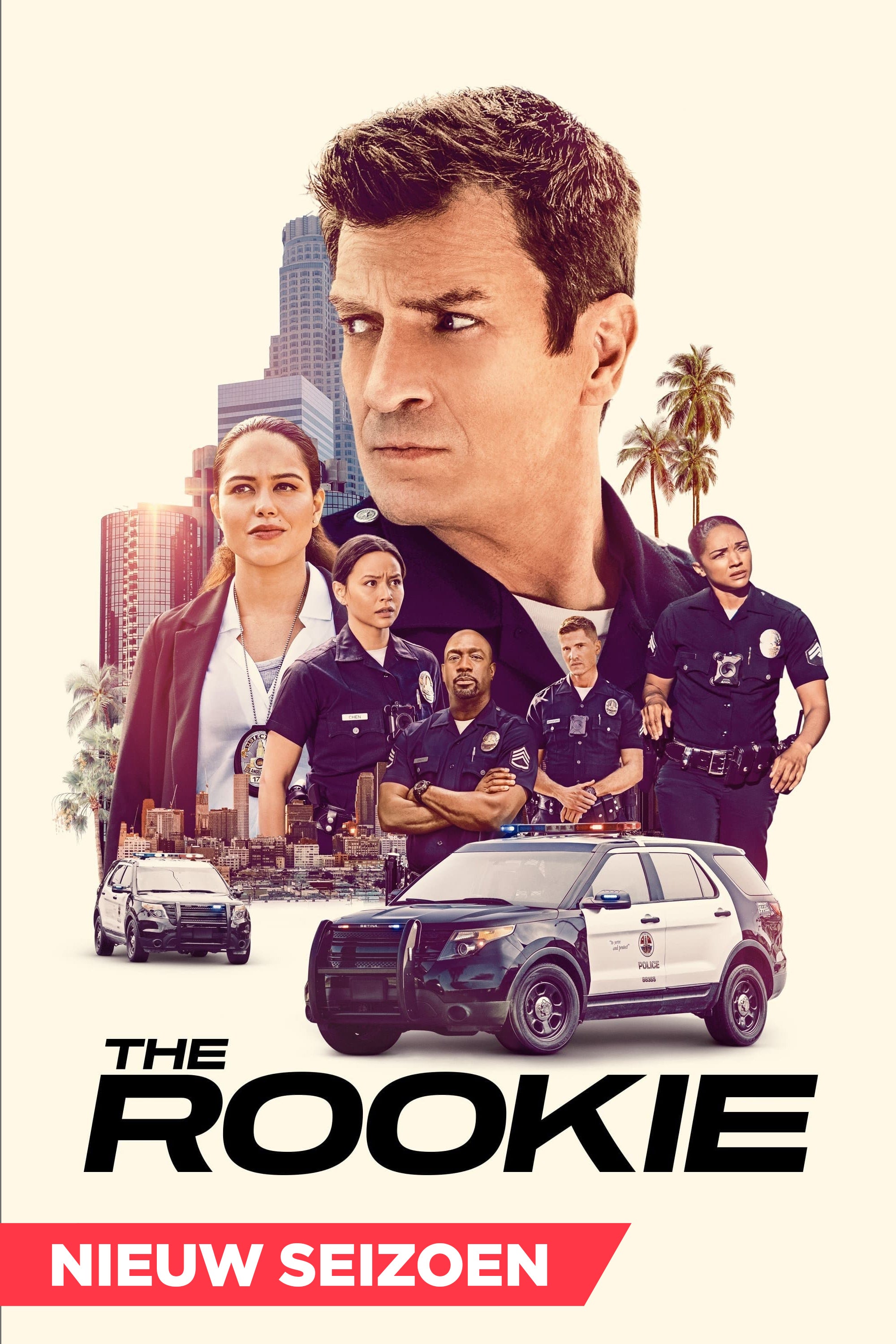 The Rookie op Videoland
