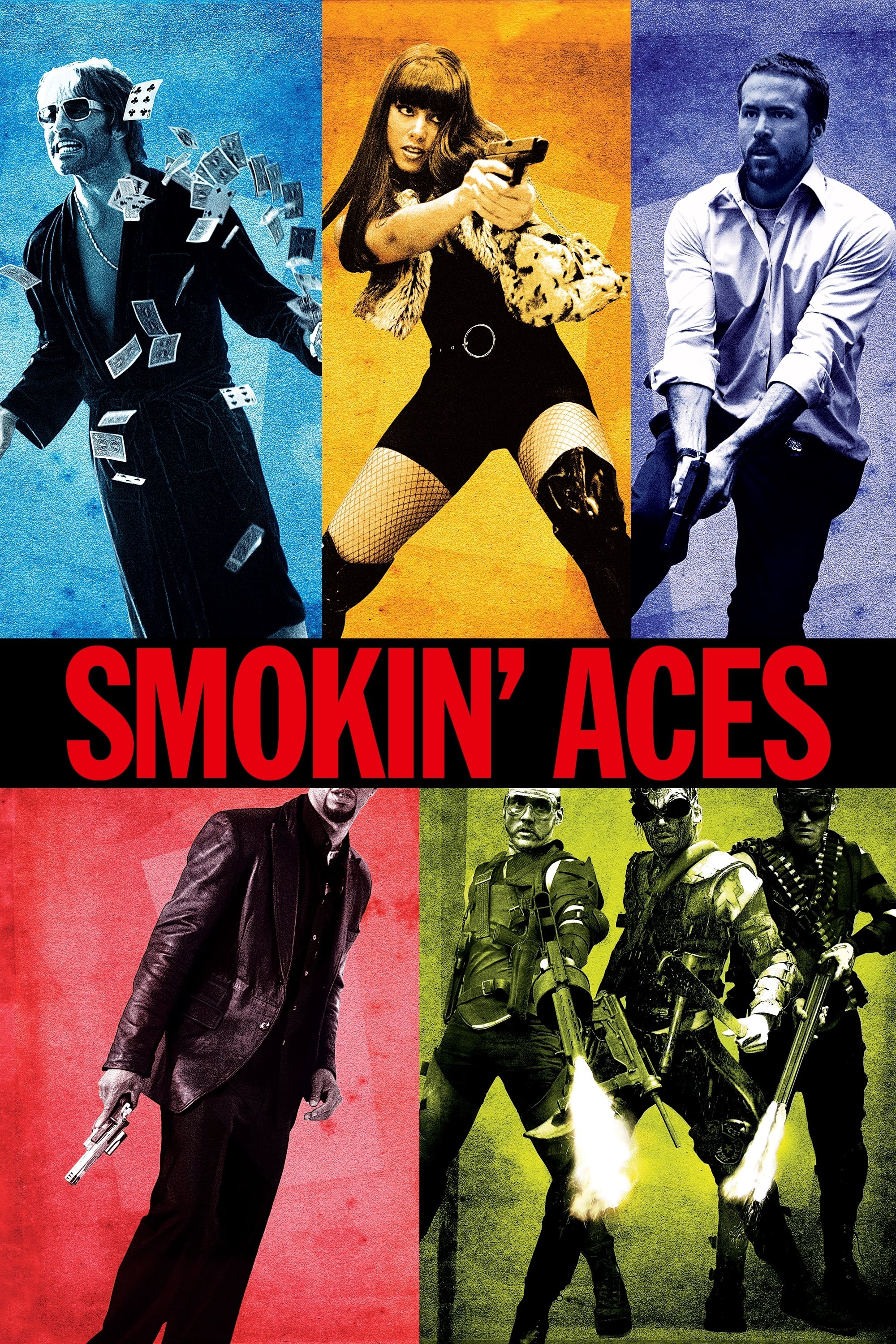 Smokin' Aces op Videoland