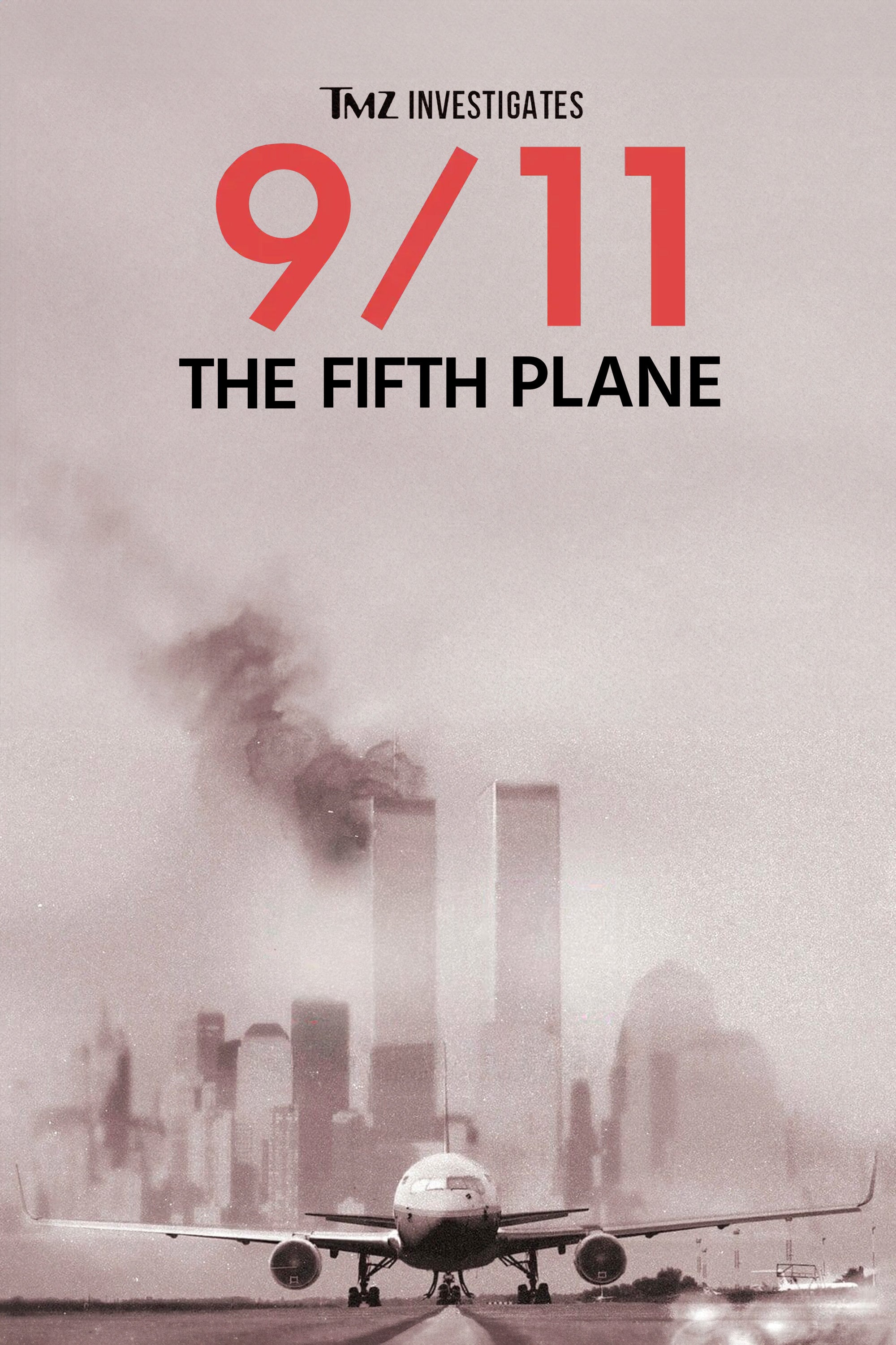 9/11: The Fifth Plane op Videoland