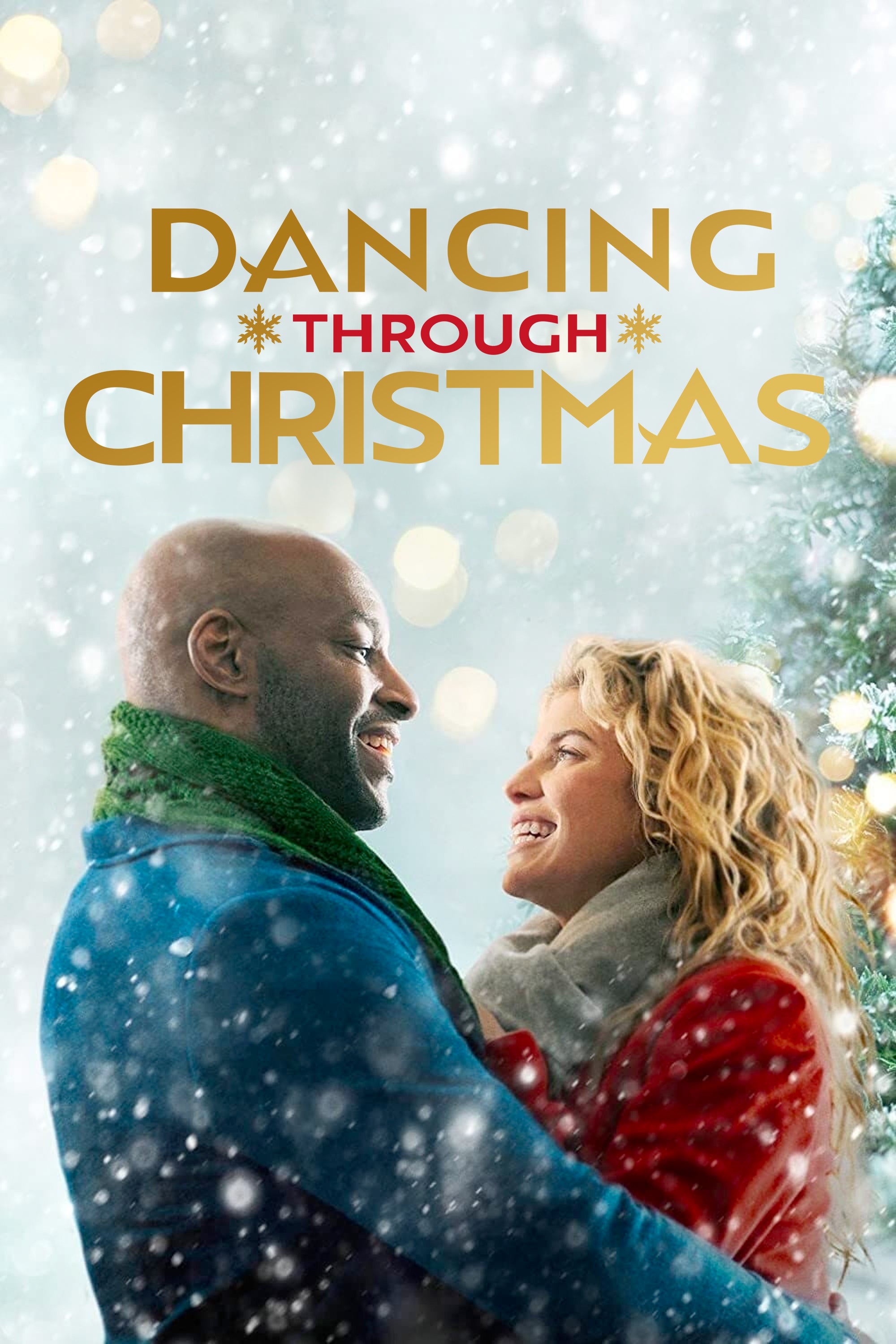 Dancing Through Christmas op Videoland