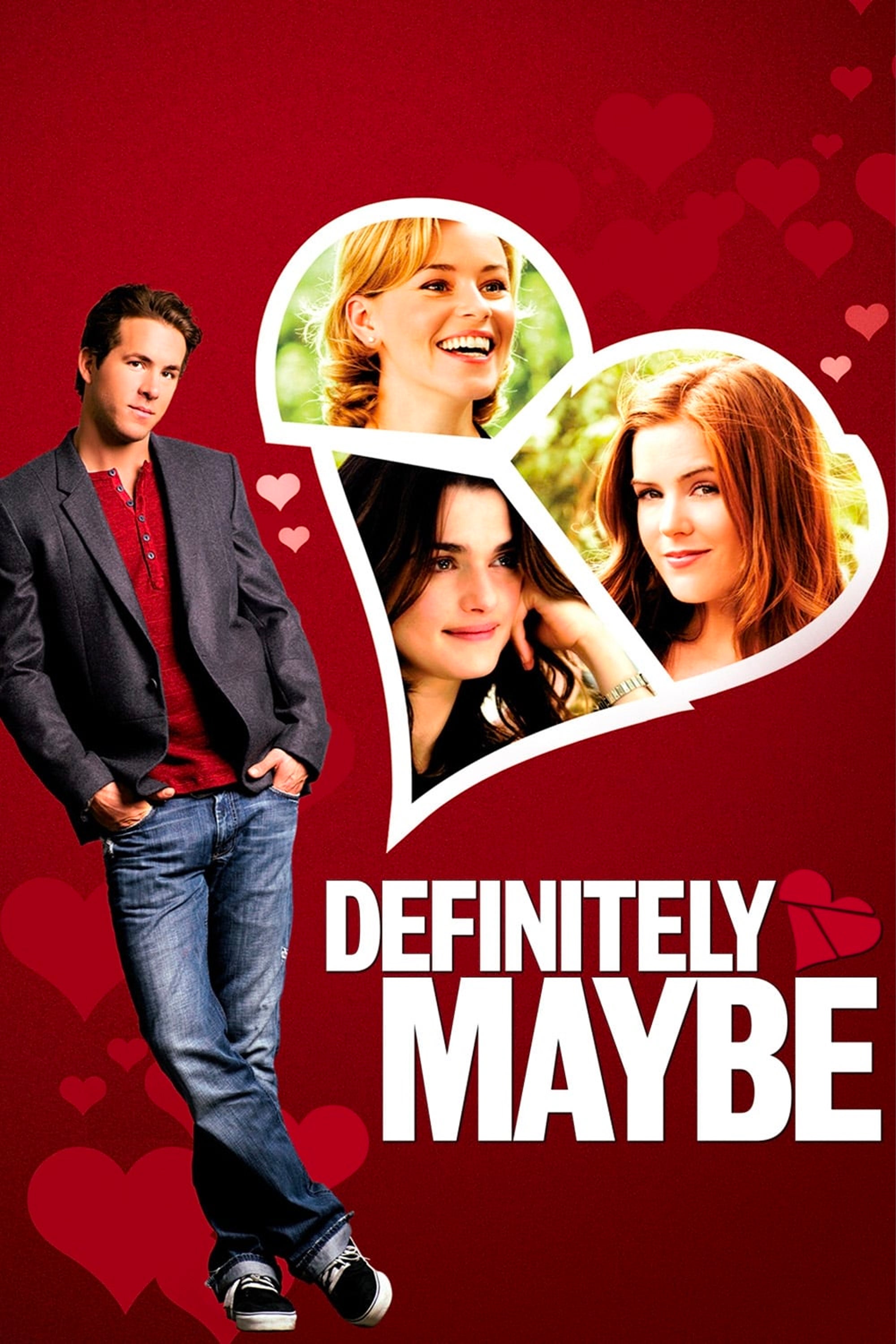 Definitely, Maybe op Videoland