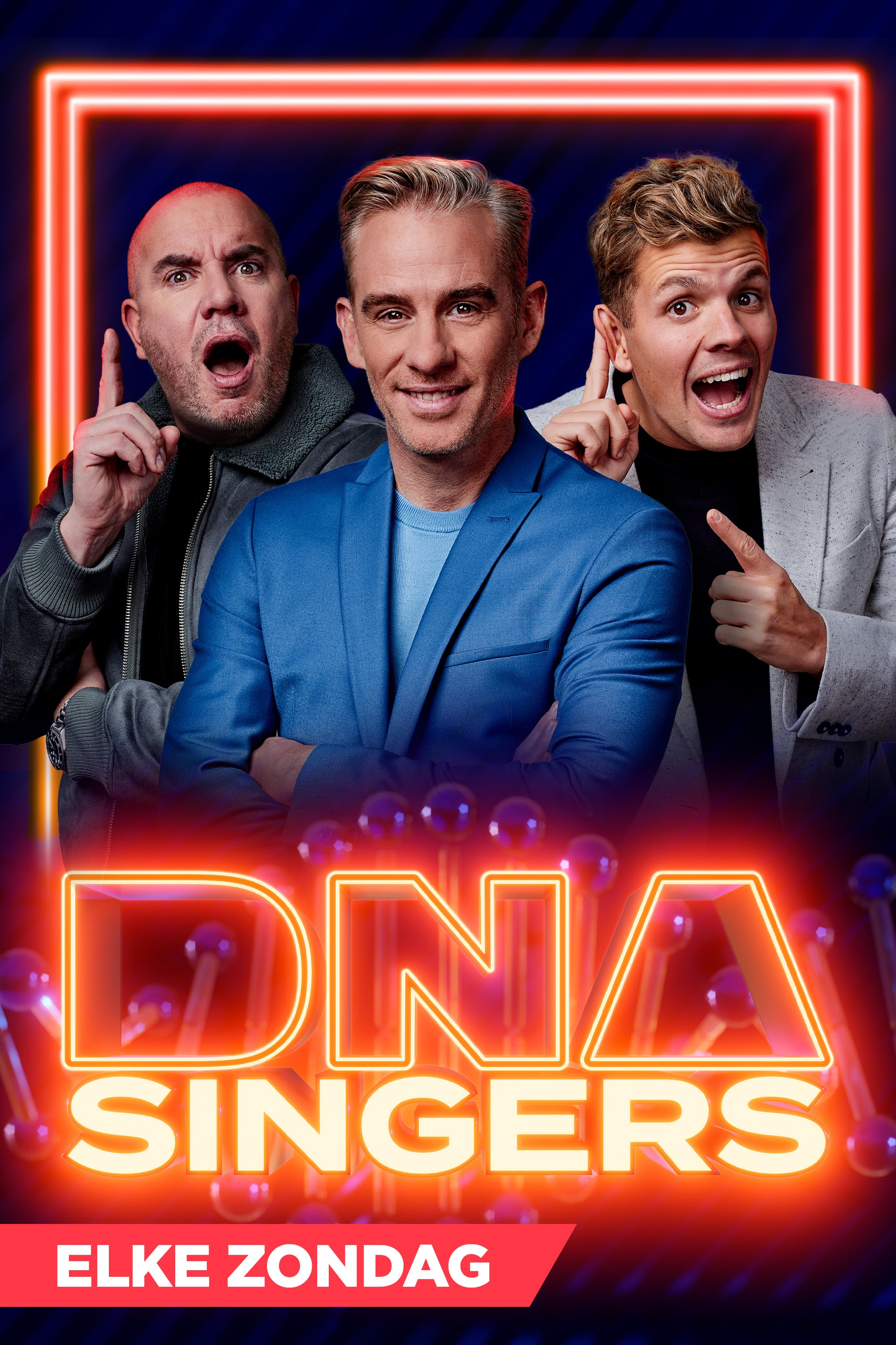DNA Singers op Videoland