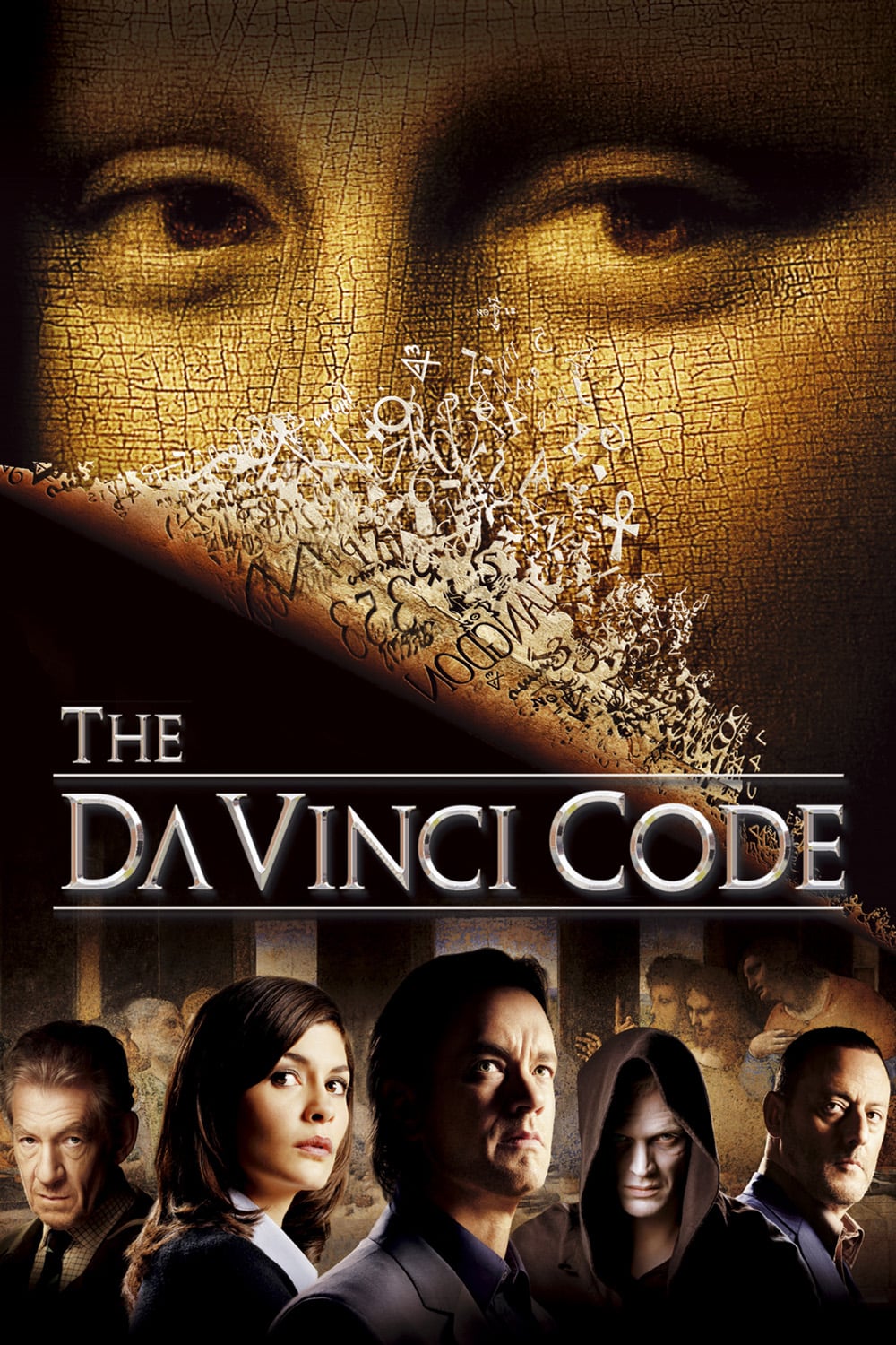 The Da Vinci Code op Videoland