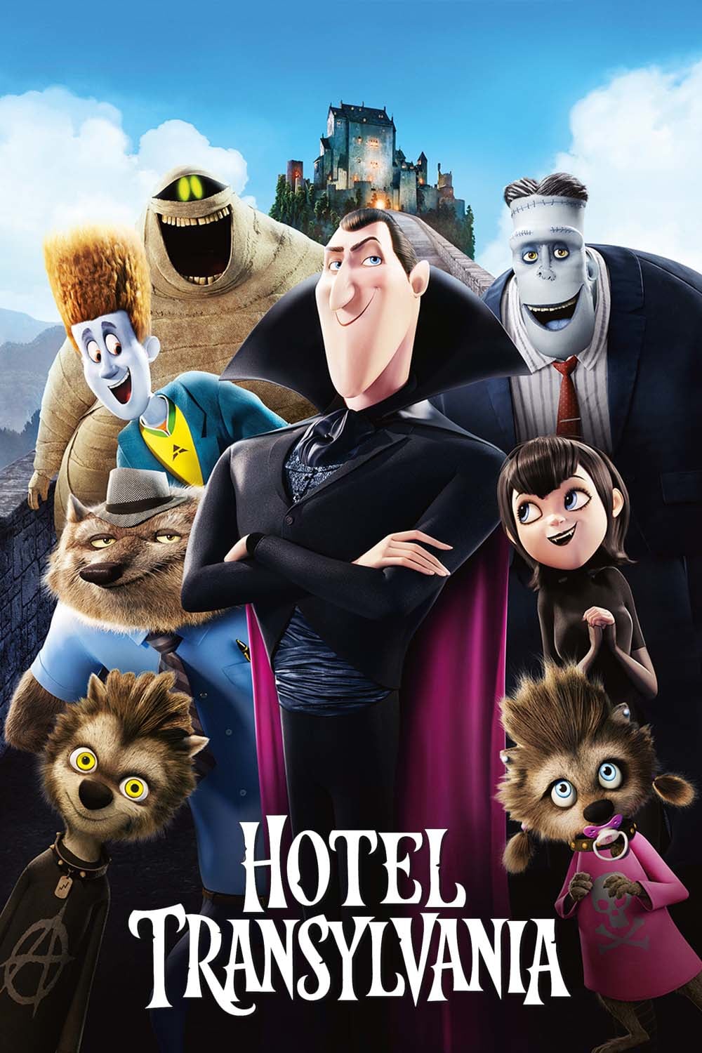 Hotel Transylvania | Videoland