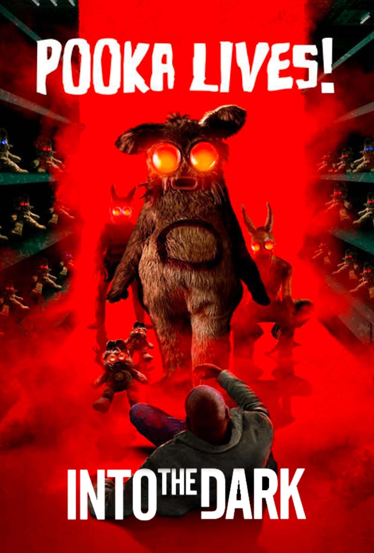 Into the Dark: Pooka Lives! op Videoland