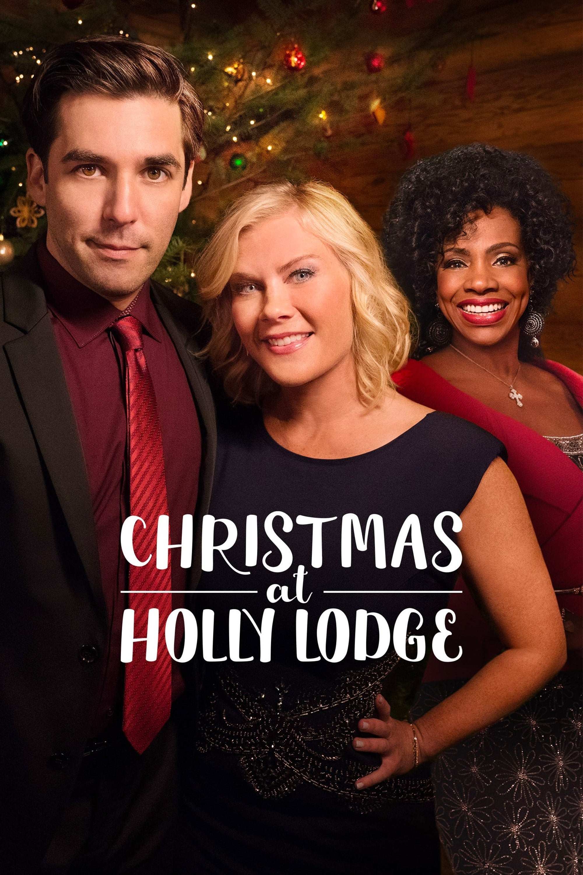 Christmas At Holly Lodge op Videoland