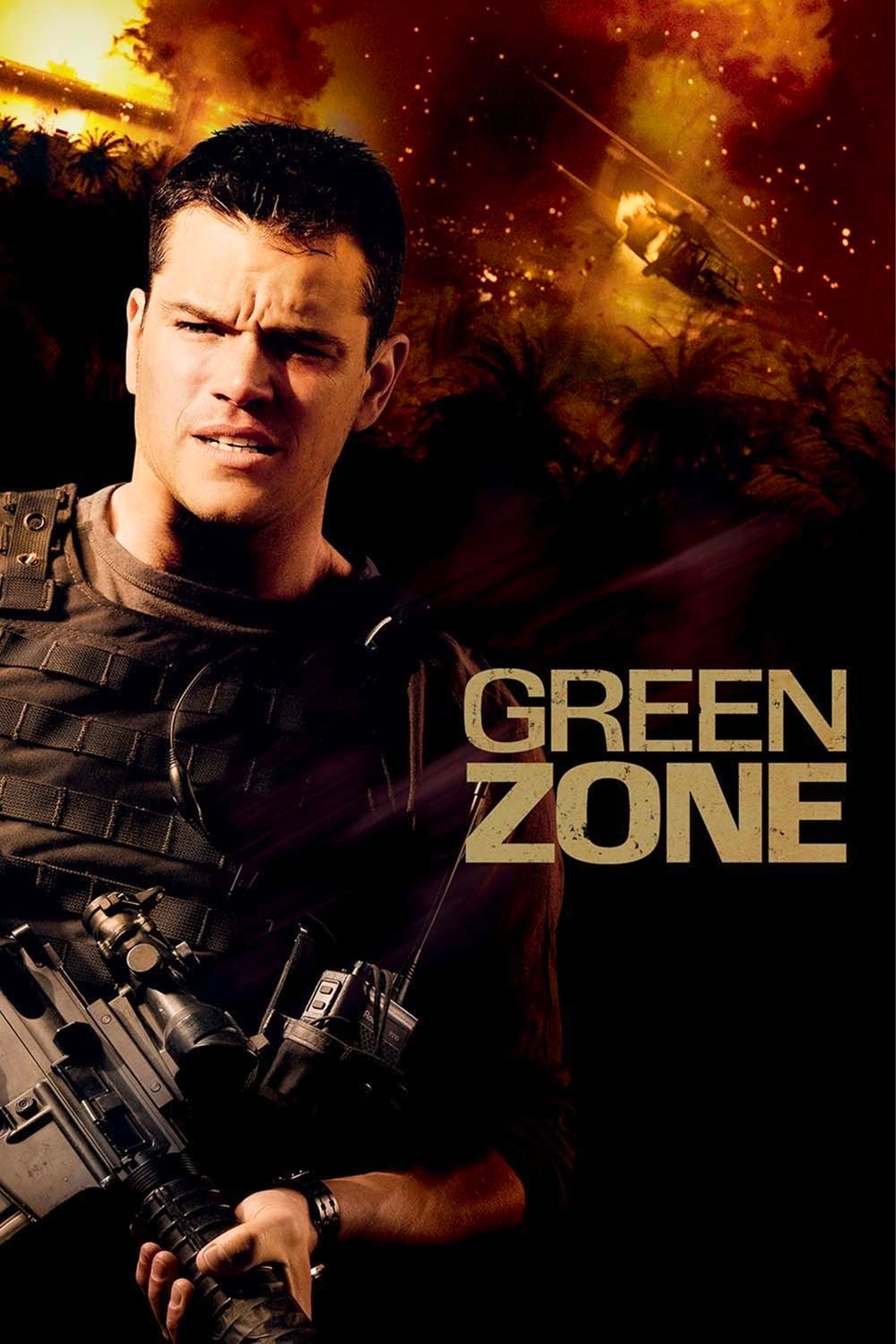 Green Zone | Videoland