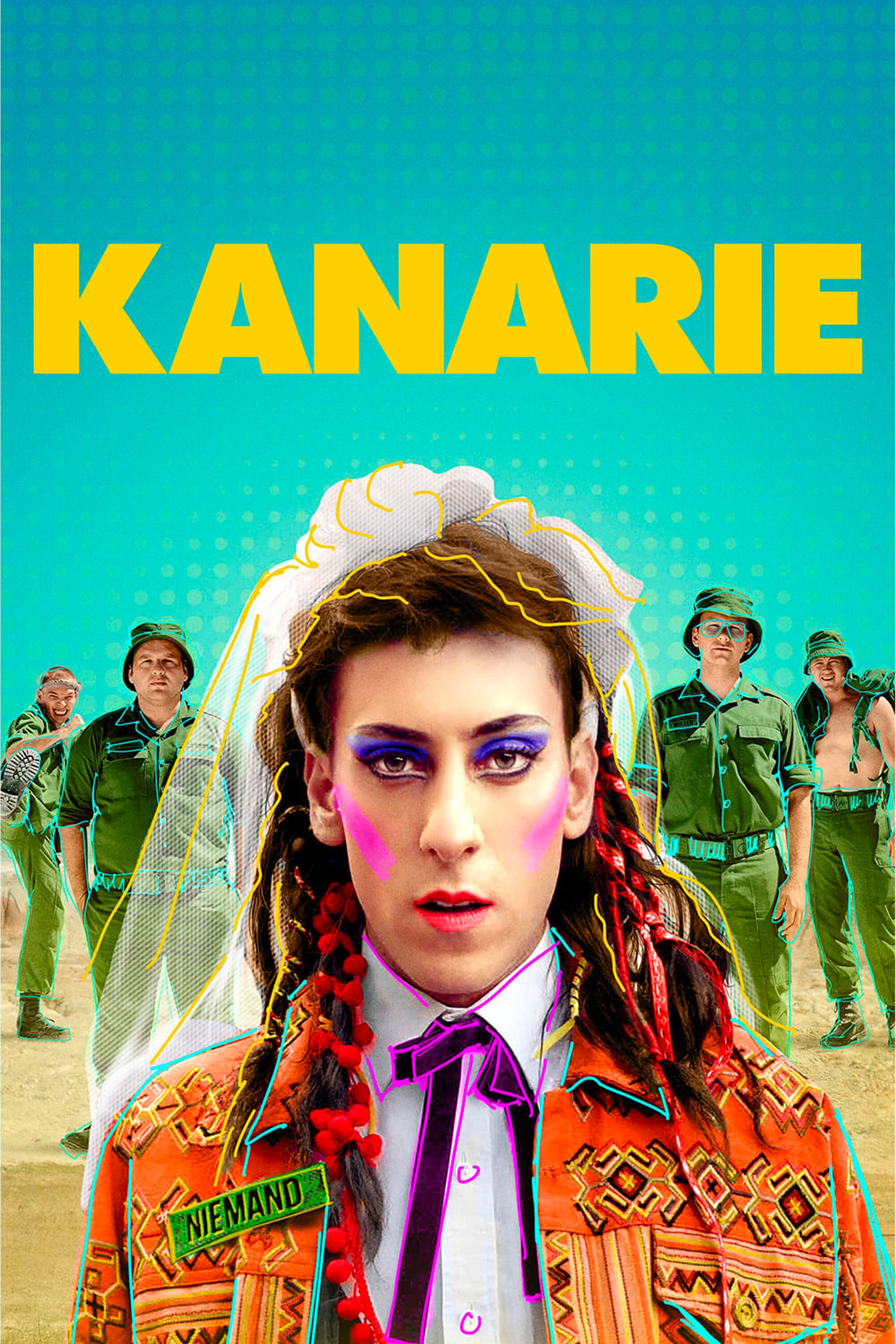 Kanarie op Videoland