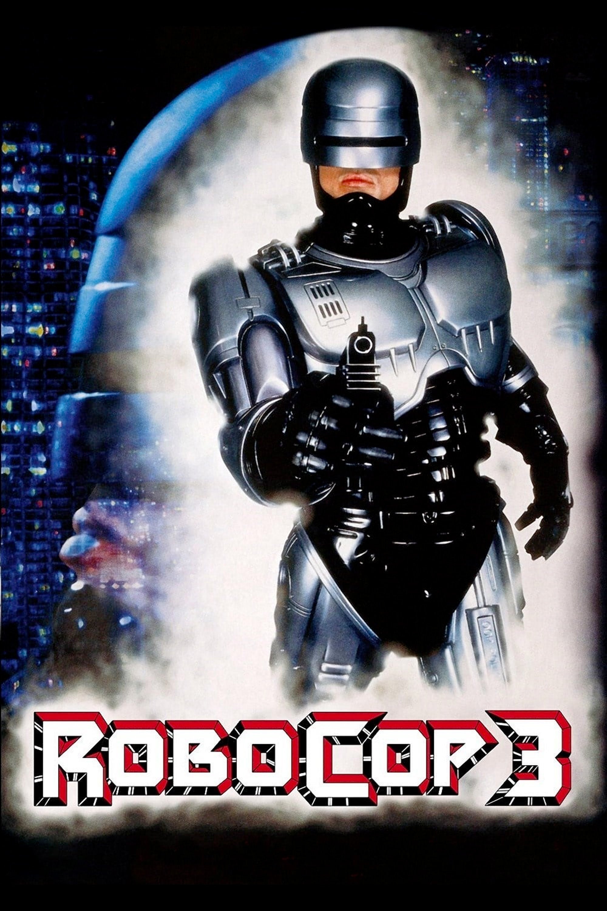 RoboCop III op Videoland