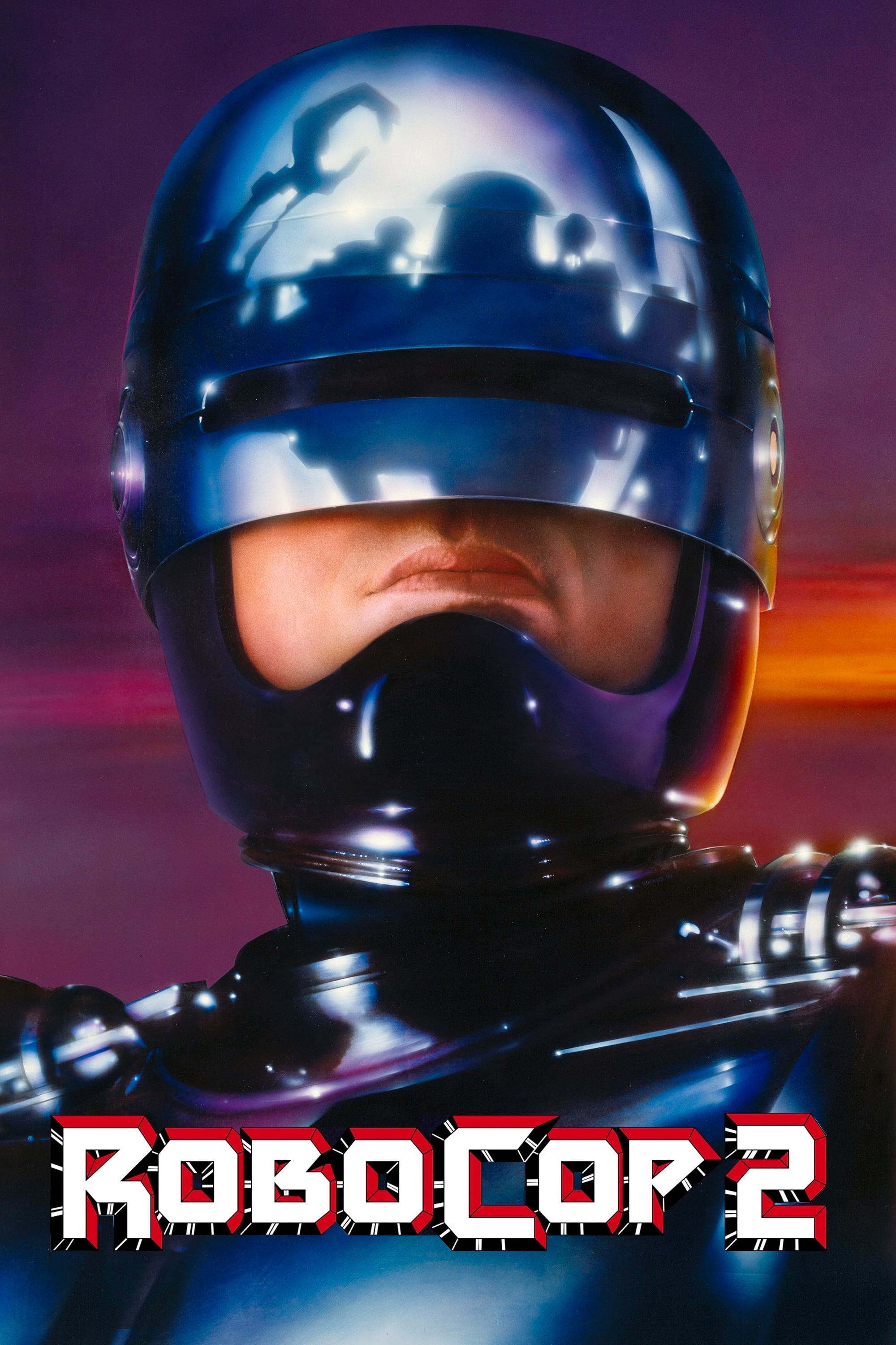 RoboCop II op Videoland