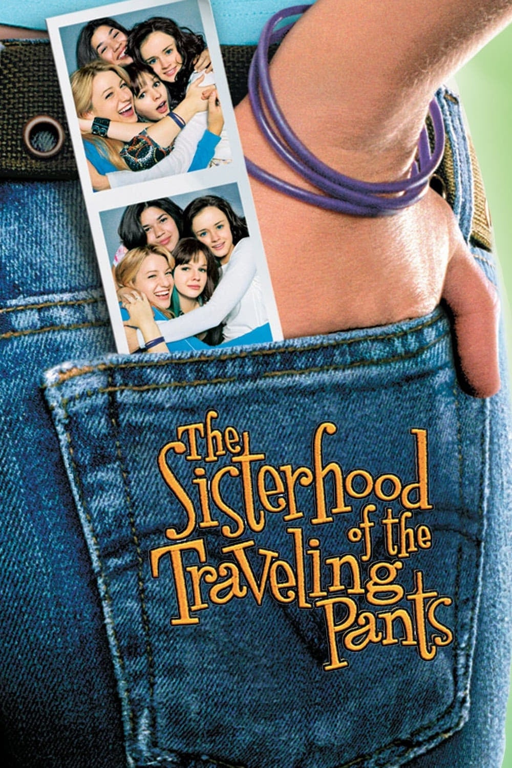 The Sisterhood of the Traveling Pants op Videoland