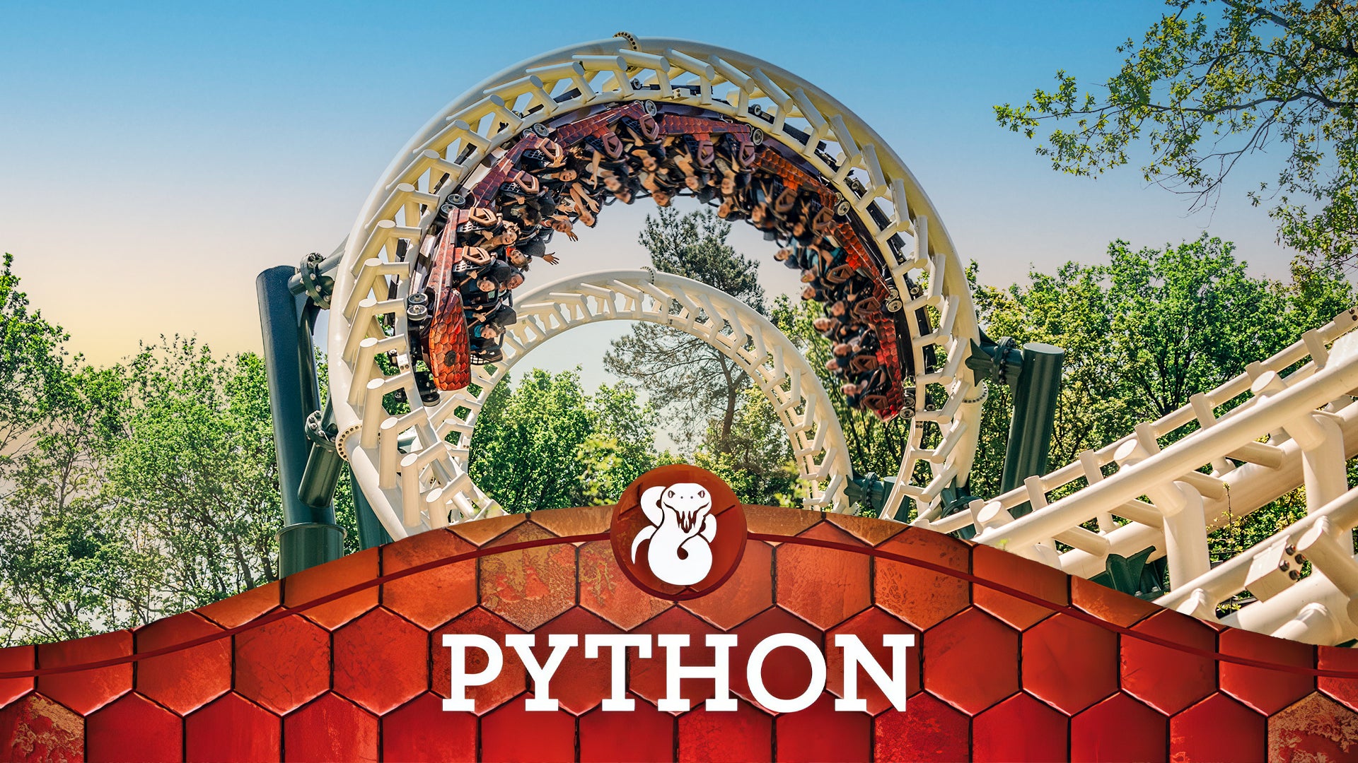 Efteling Attracties op Videoland