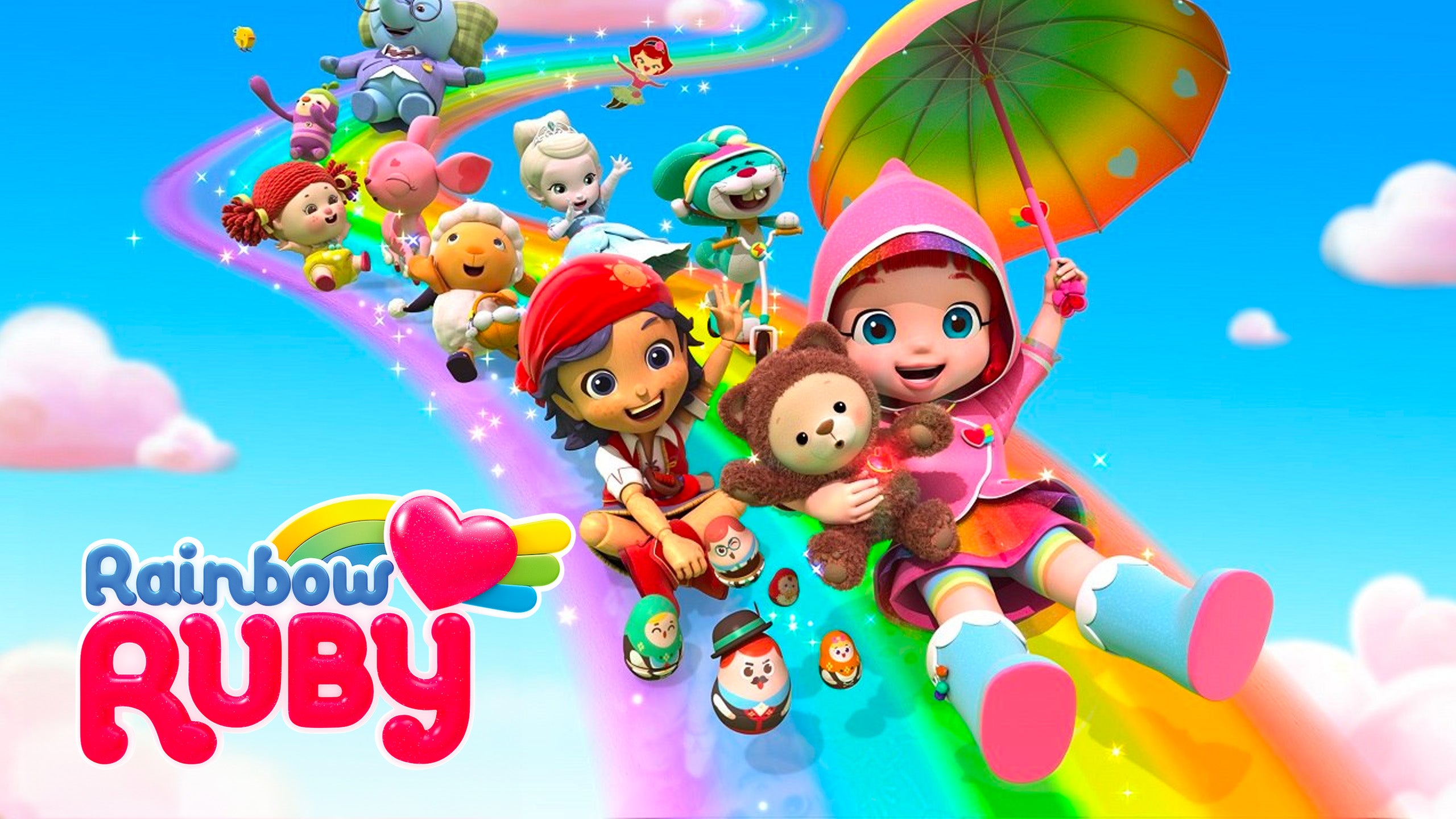 Videoland : Lijst van programma's - R - 1