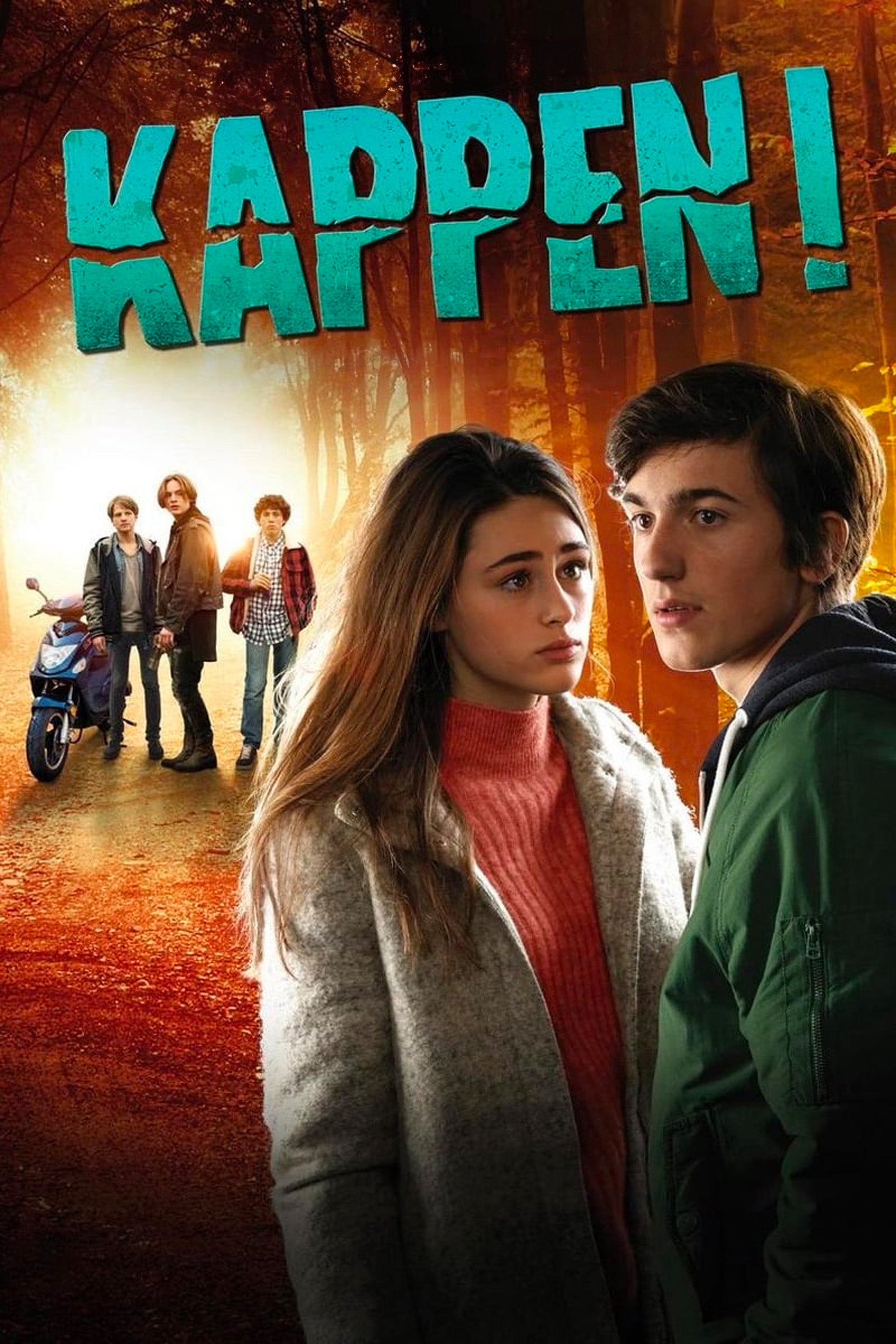 Afblijven op Videoland