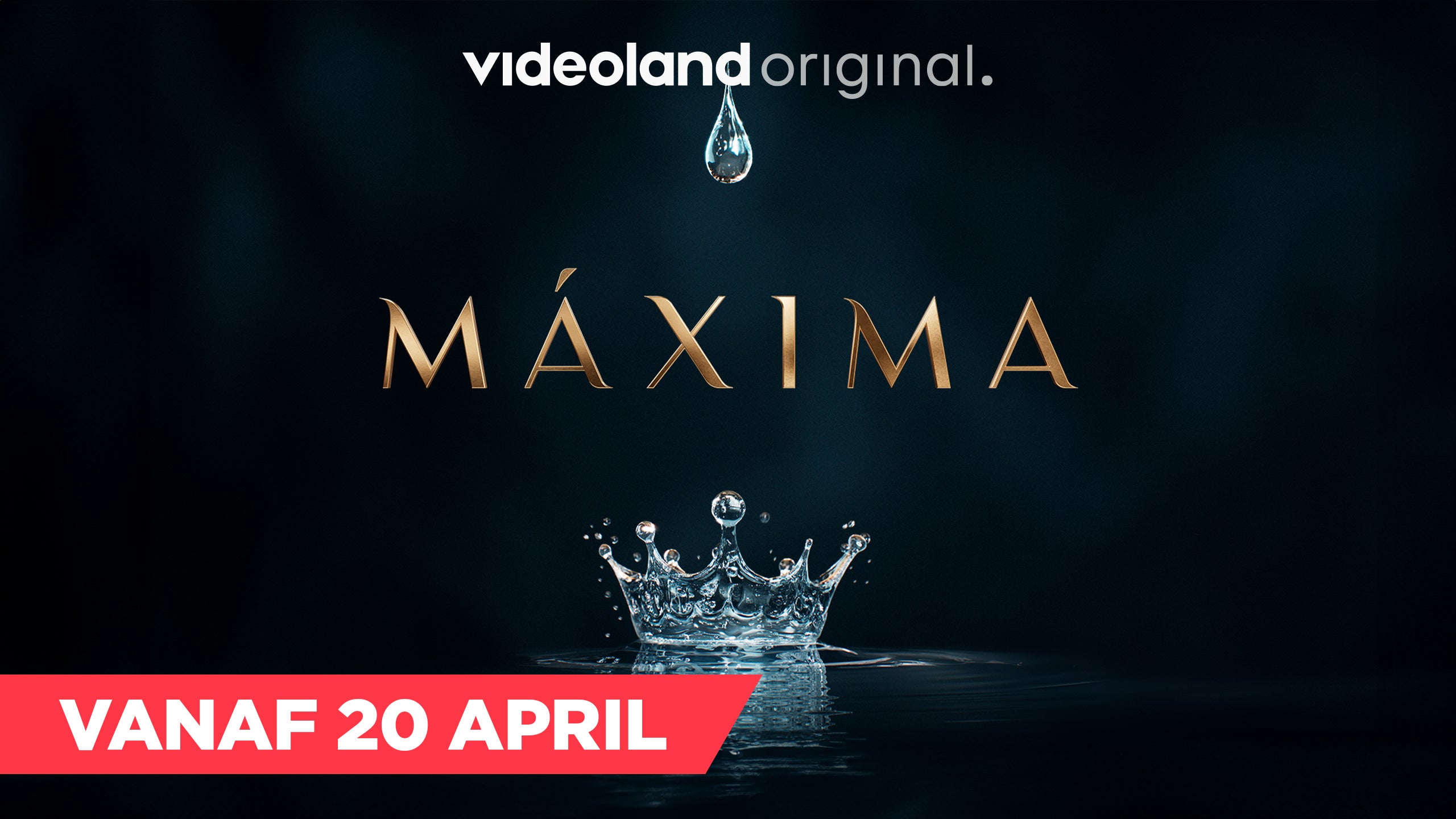 Máxima op Videoland