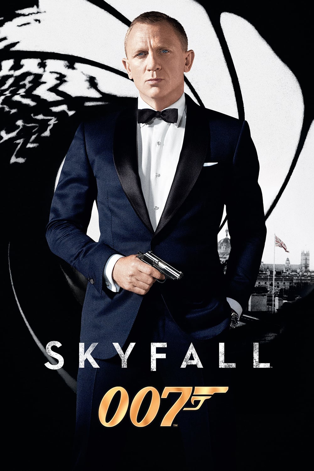 Skyfall op Videoland