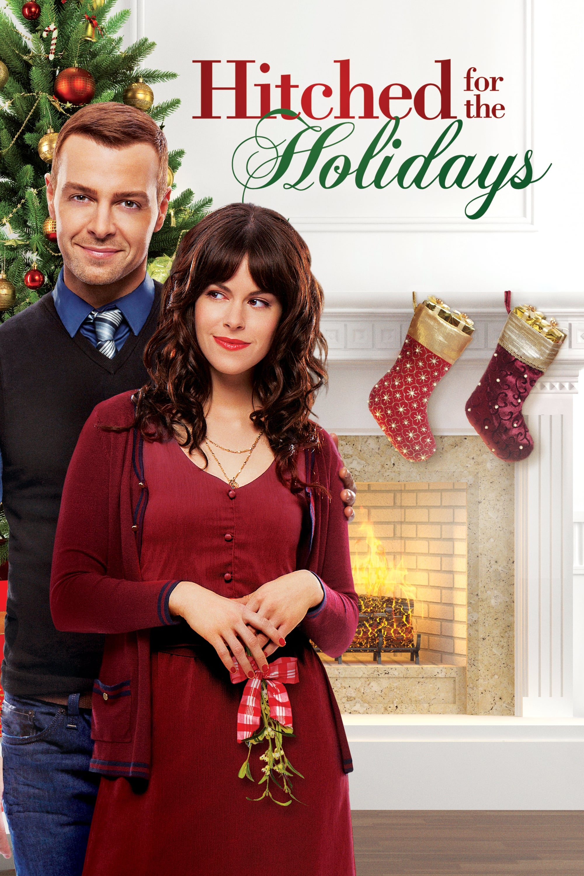 Hitched For The Holidays Op Videoland