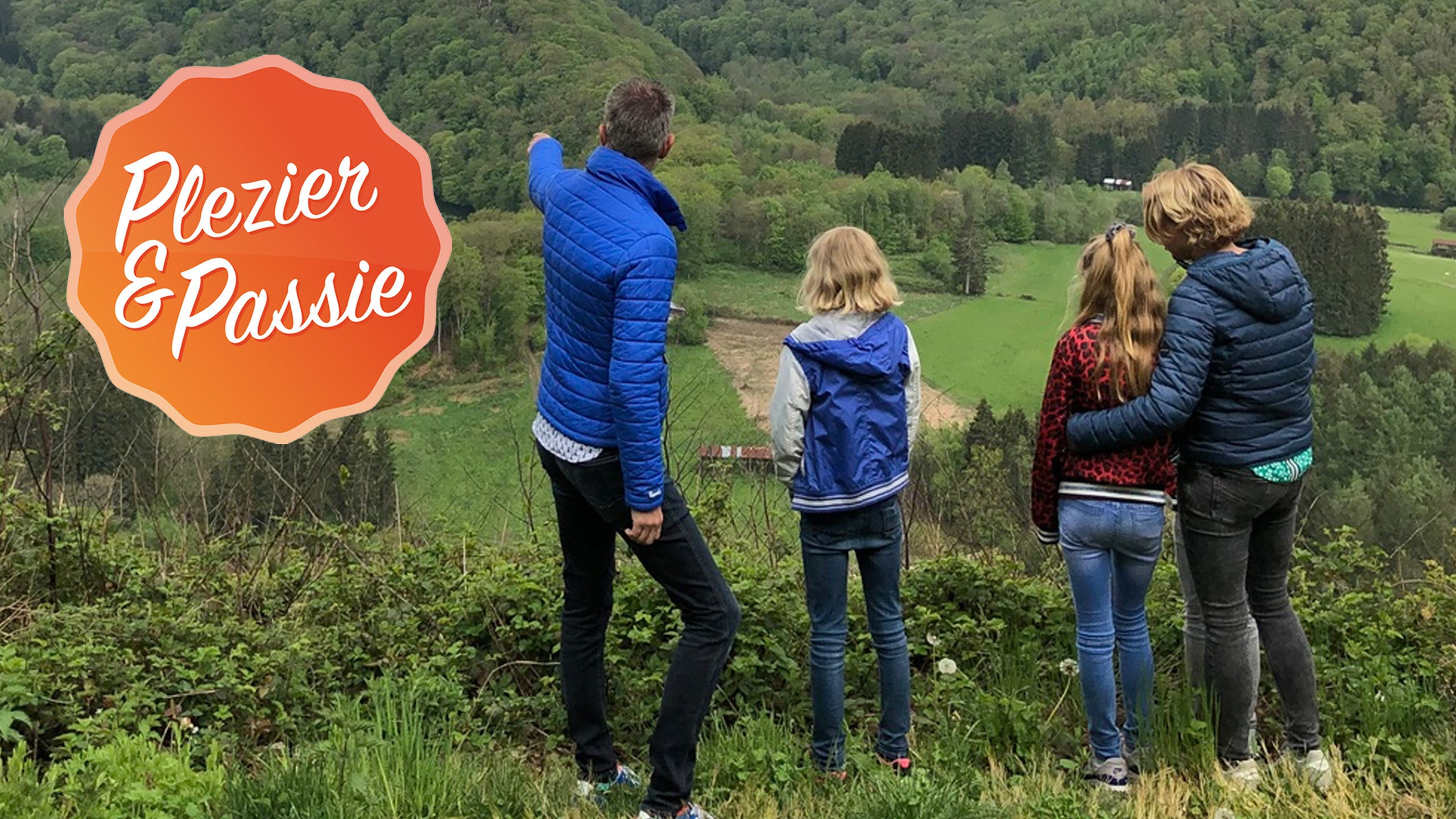 Videoland : Lijst van programma's - P - 1