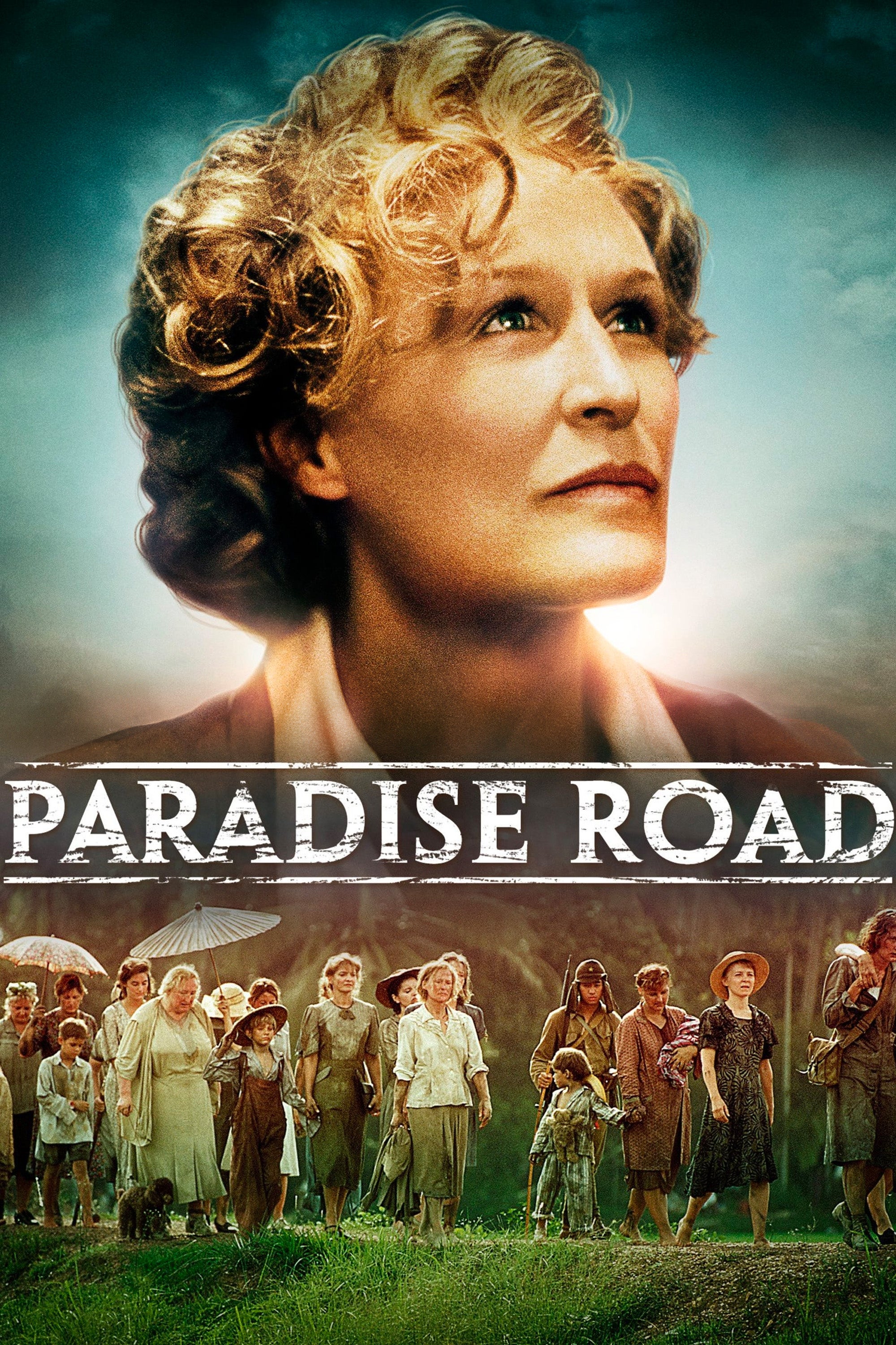 Paradise Road op Videoland
