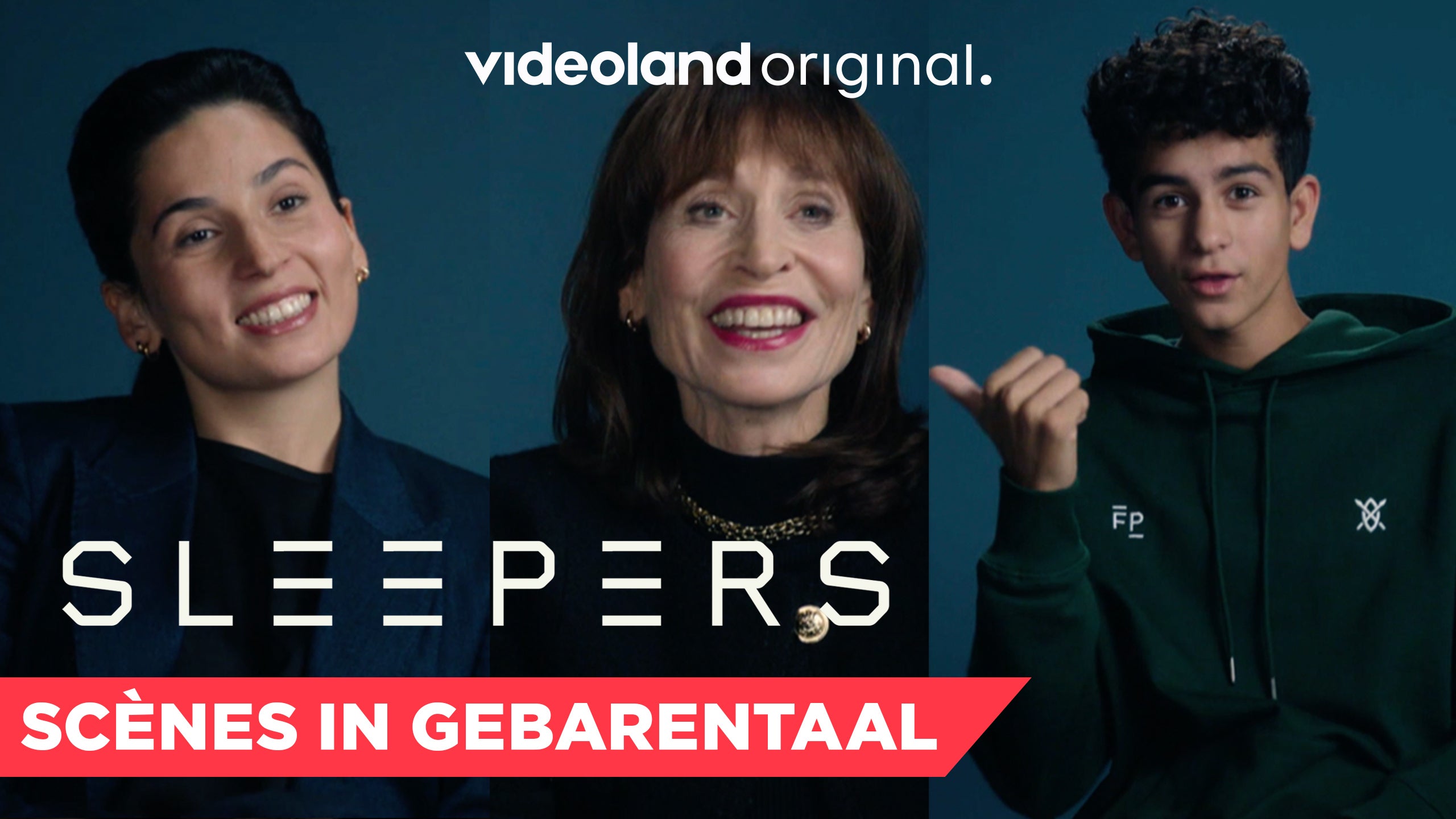 Sleepers op Videoland