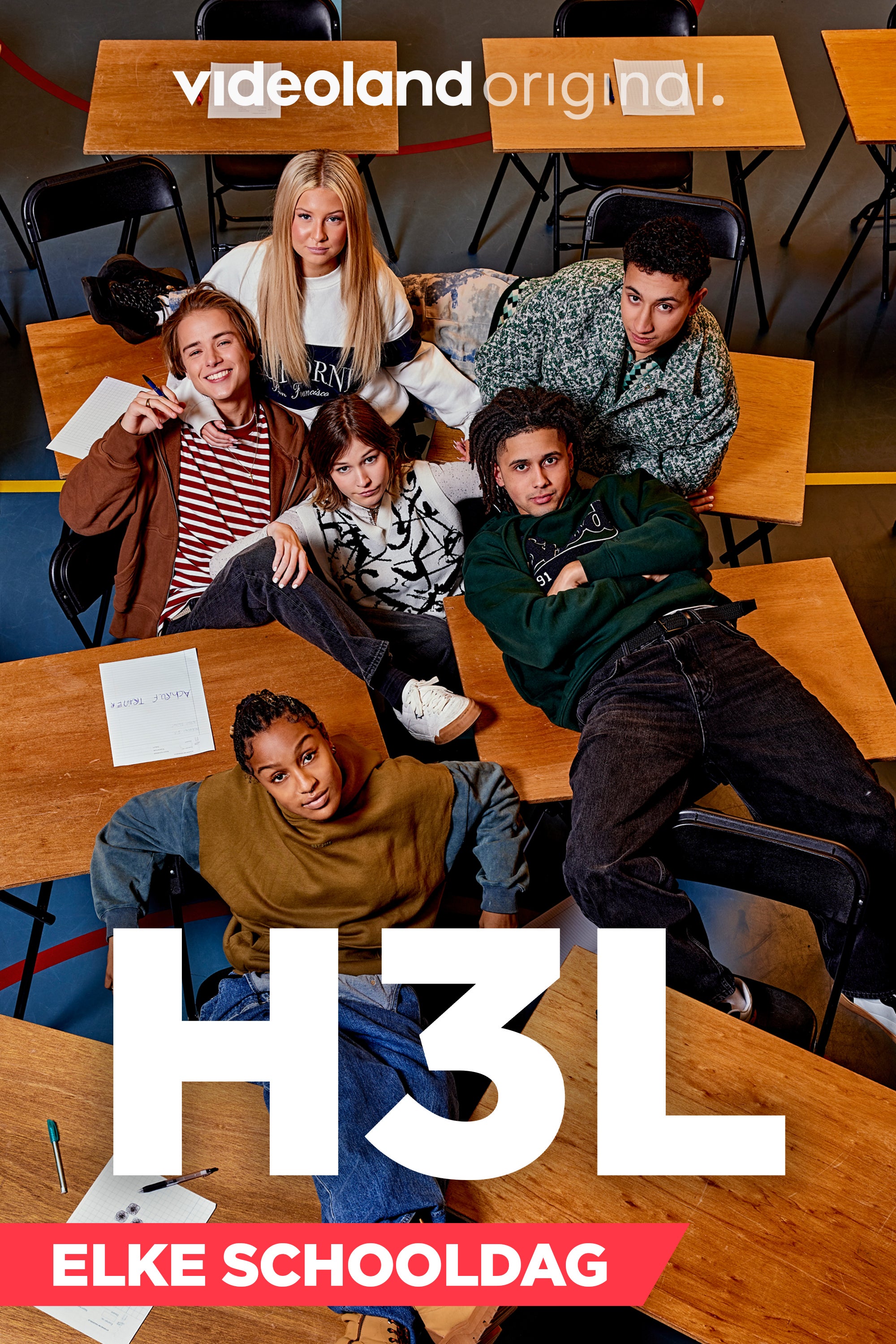 H3L : Trailer: H3L S62024-02-08-Videoland