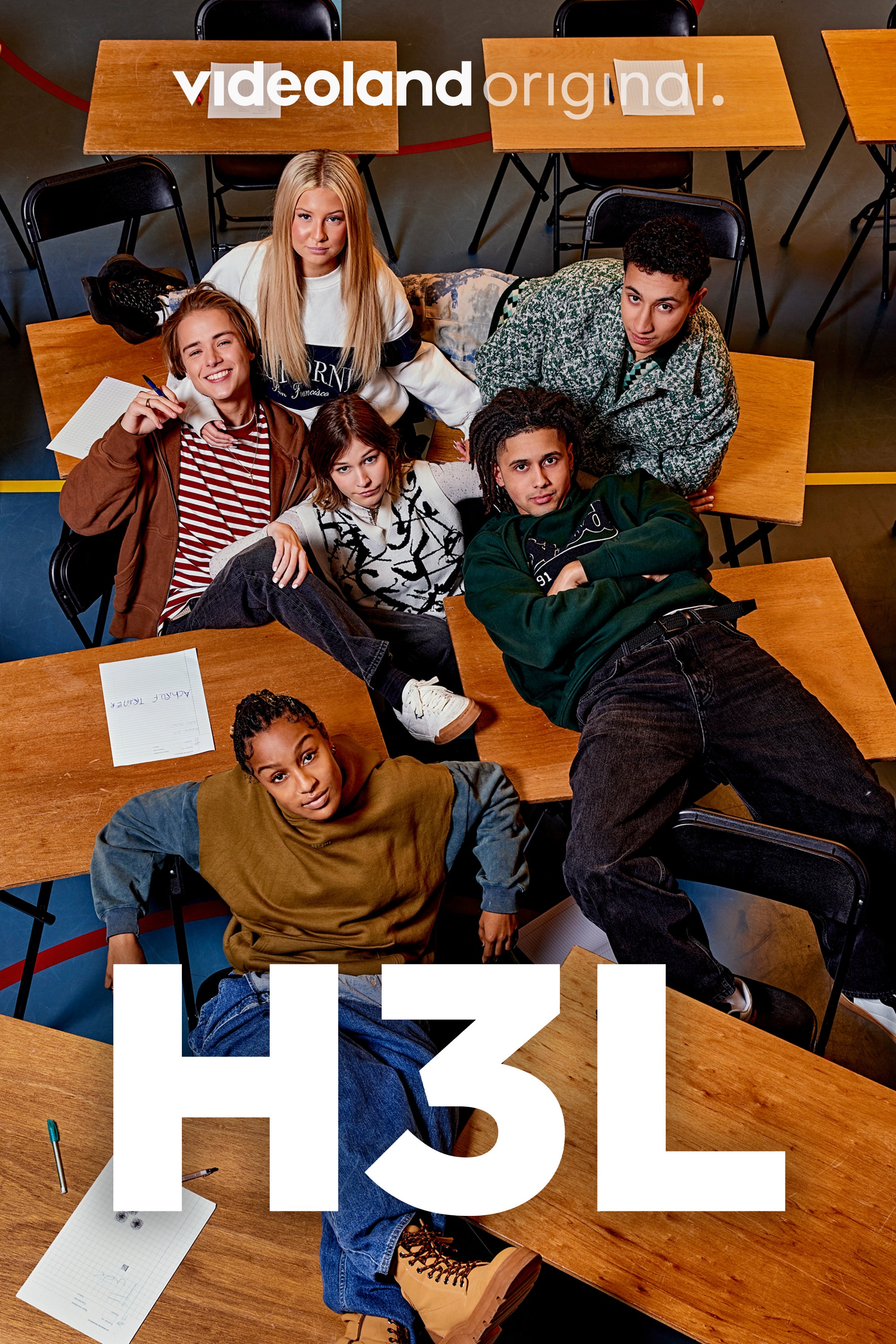 Michella & Louisa Werken Mee op Videoland