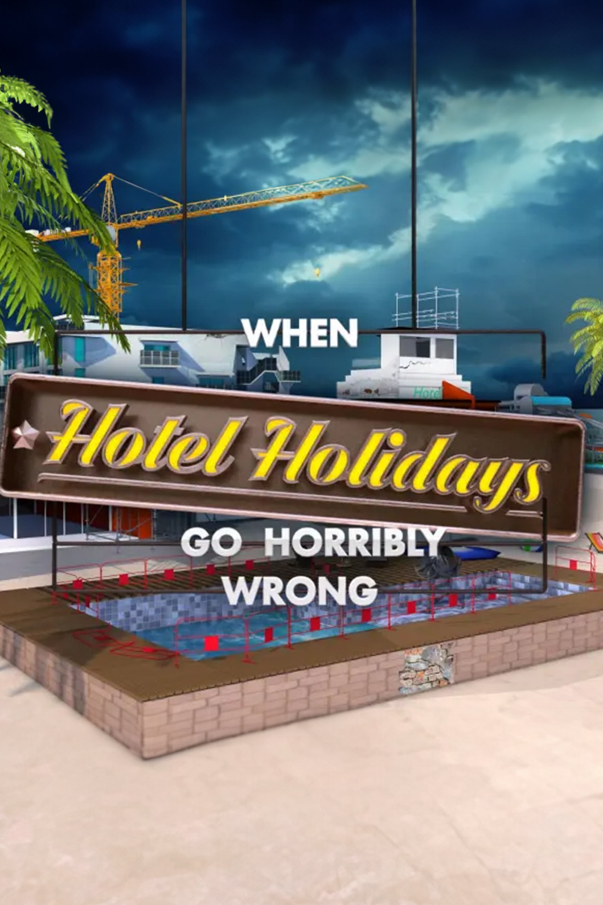 When Hotel Holidays Go Horribly Wrong | Videoland