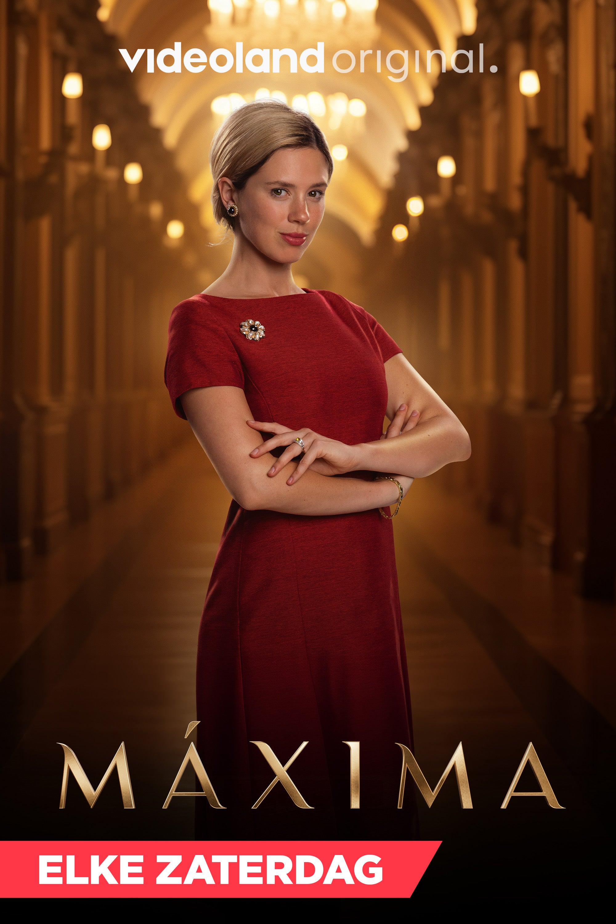 Máxima : Trailer: Máxima 2024-04-20- Videoland