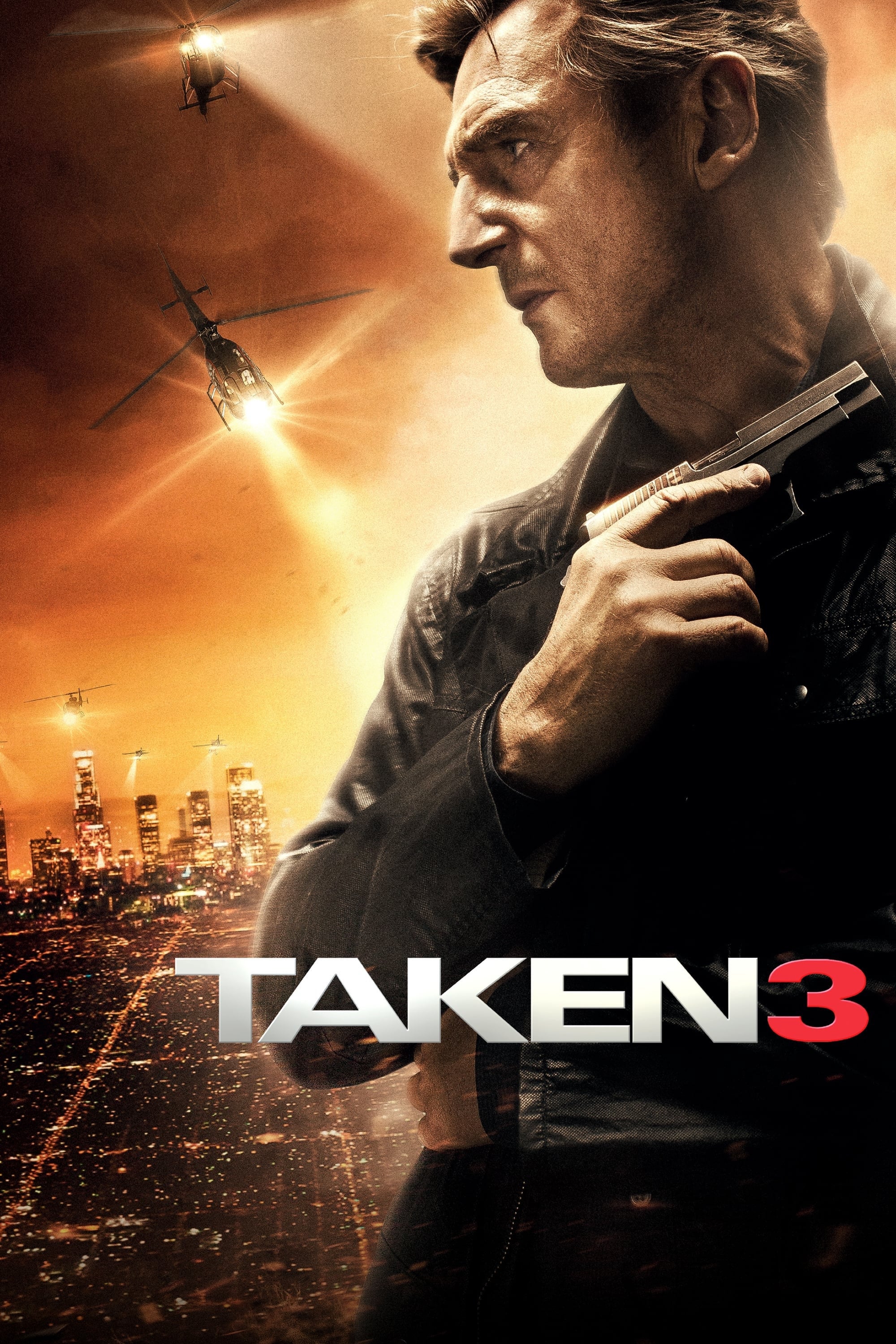 Taken 3 op Videoland