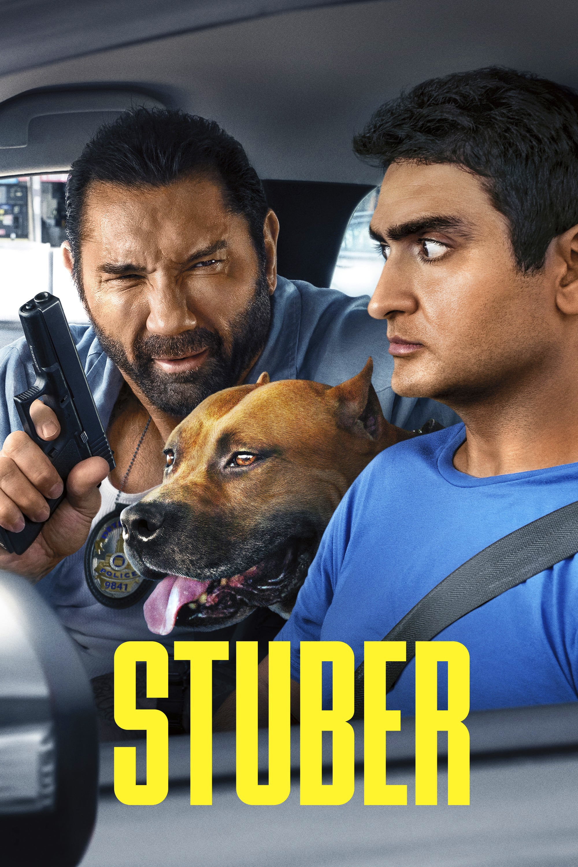 Stuber op Videoland