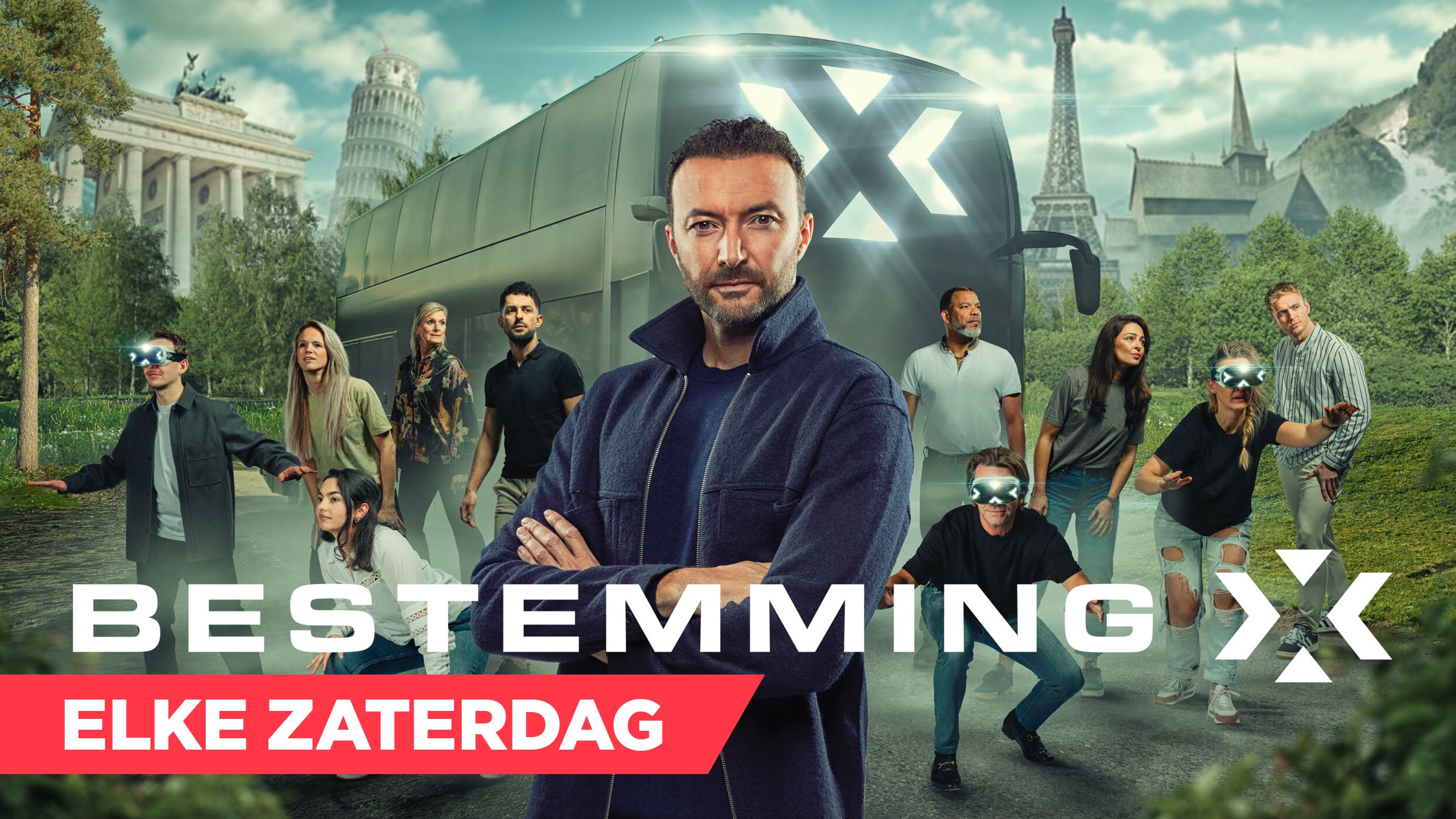 Lijst van programma's - B - 1