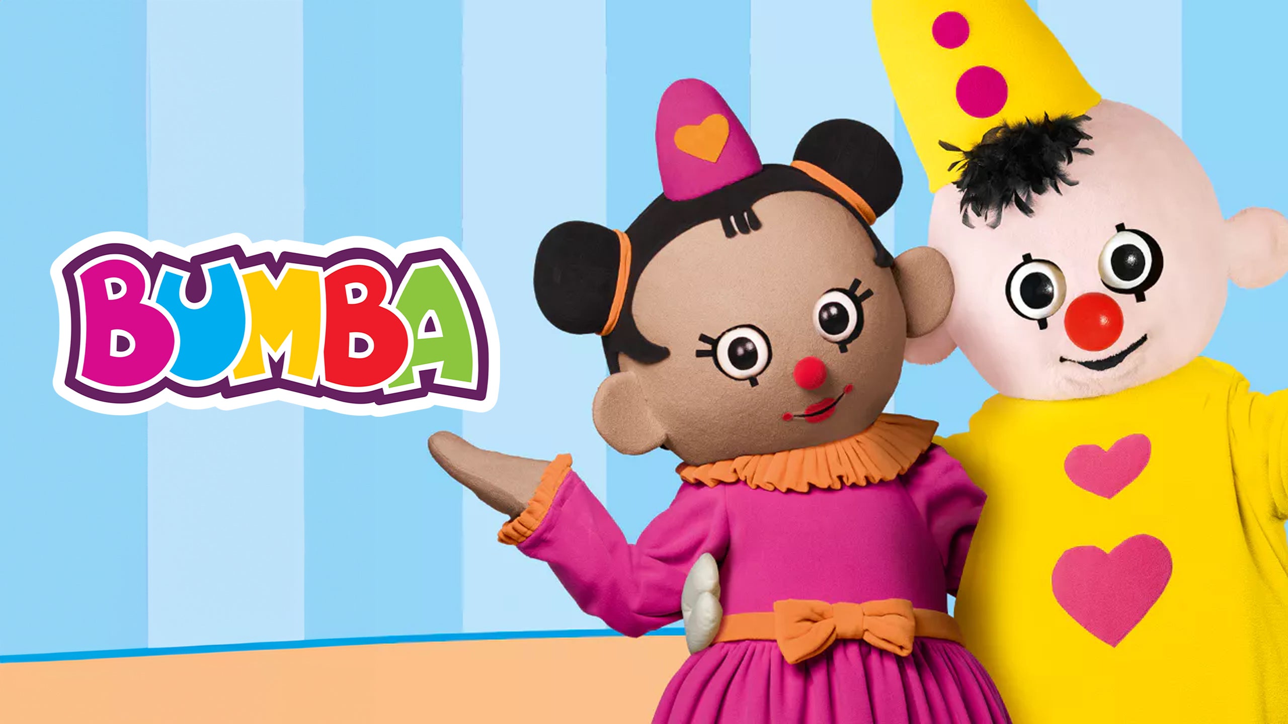 Videoland : Lijst van programma's - B - 1