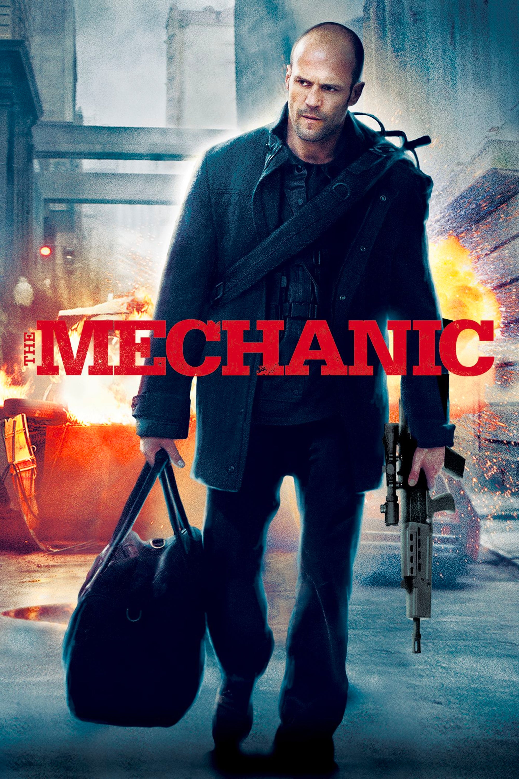 The Mechanic | Videoland
