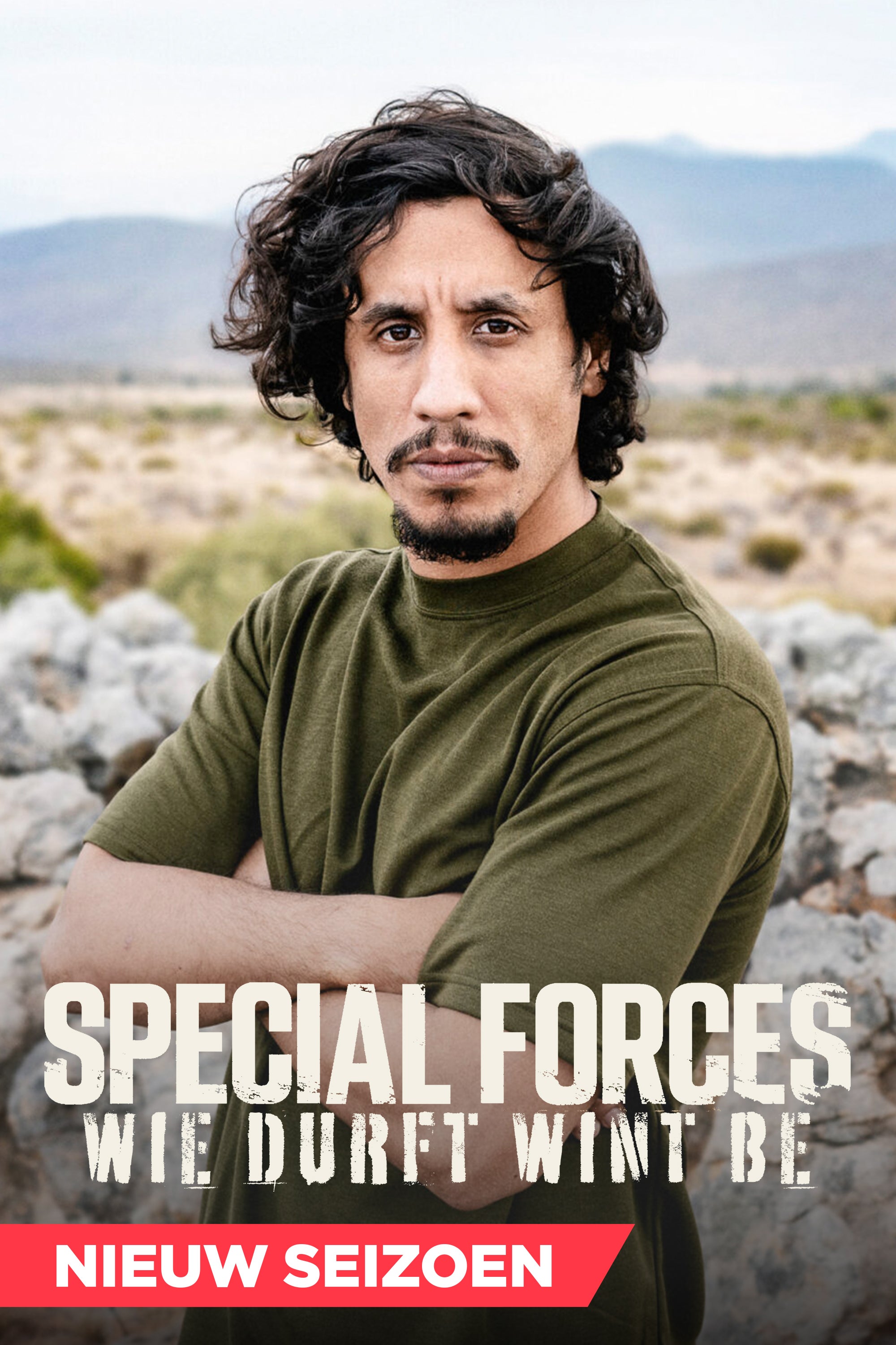 Special Forces: Who Dares Wins (België) op Videoland