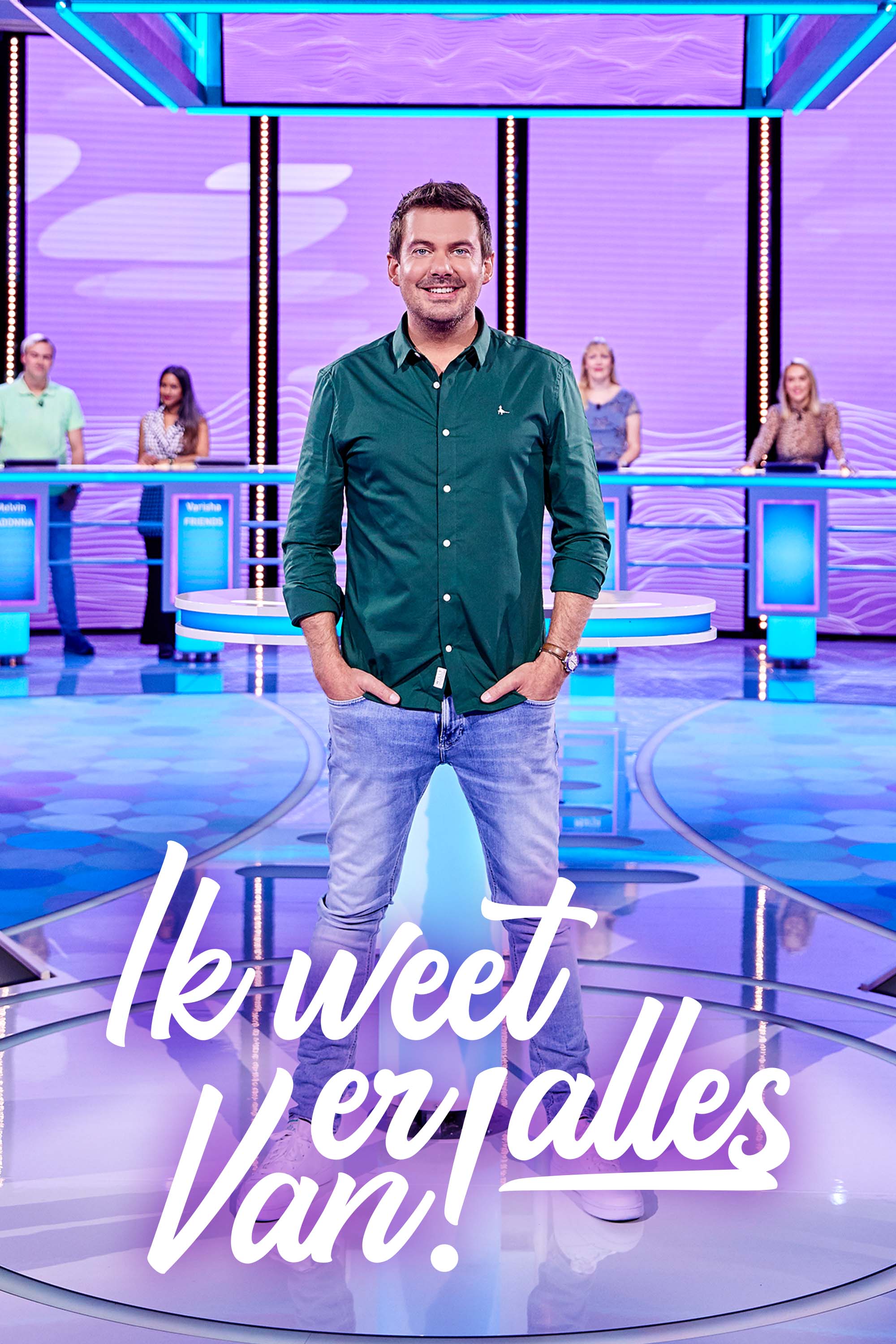 Postcode Loterij Eén Tegen 100 op Videoland