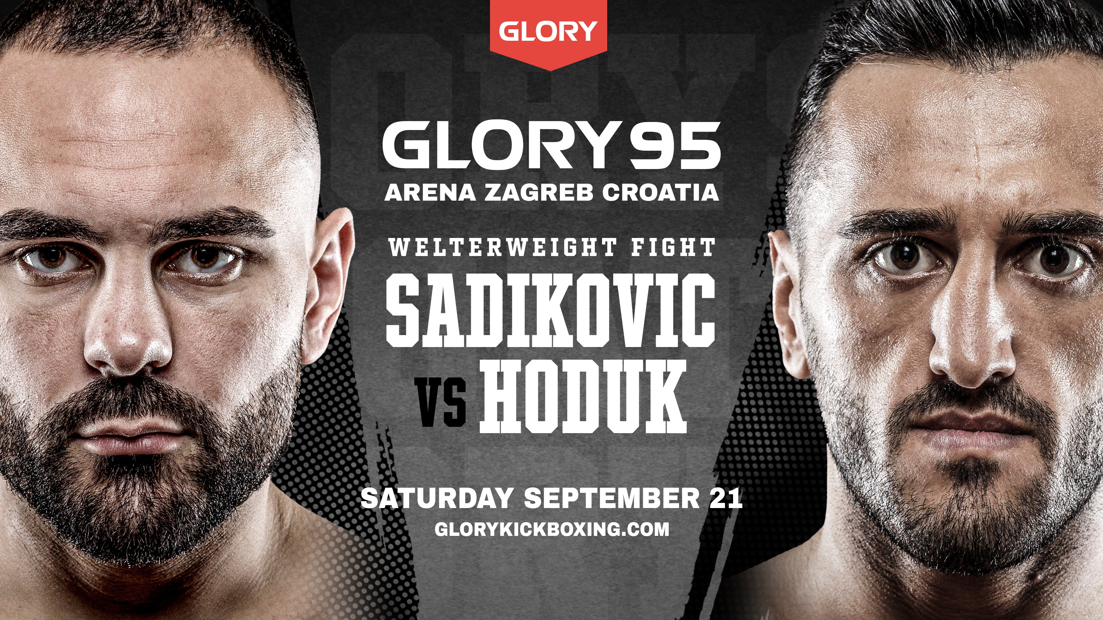 GLORY Numbered op Videoland