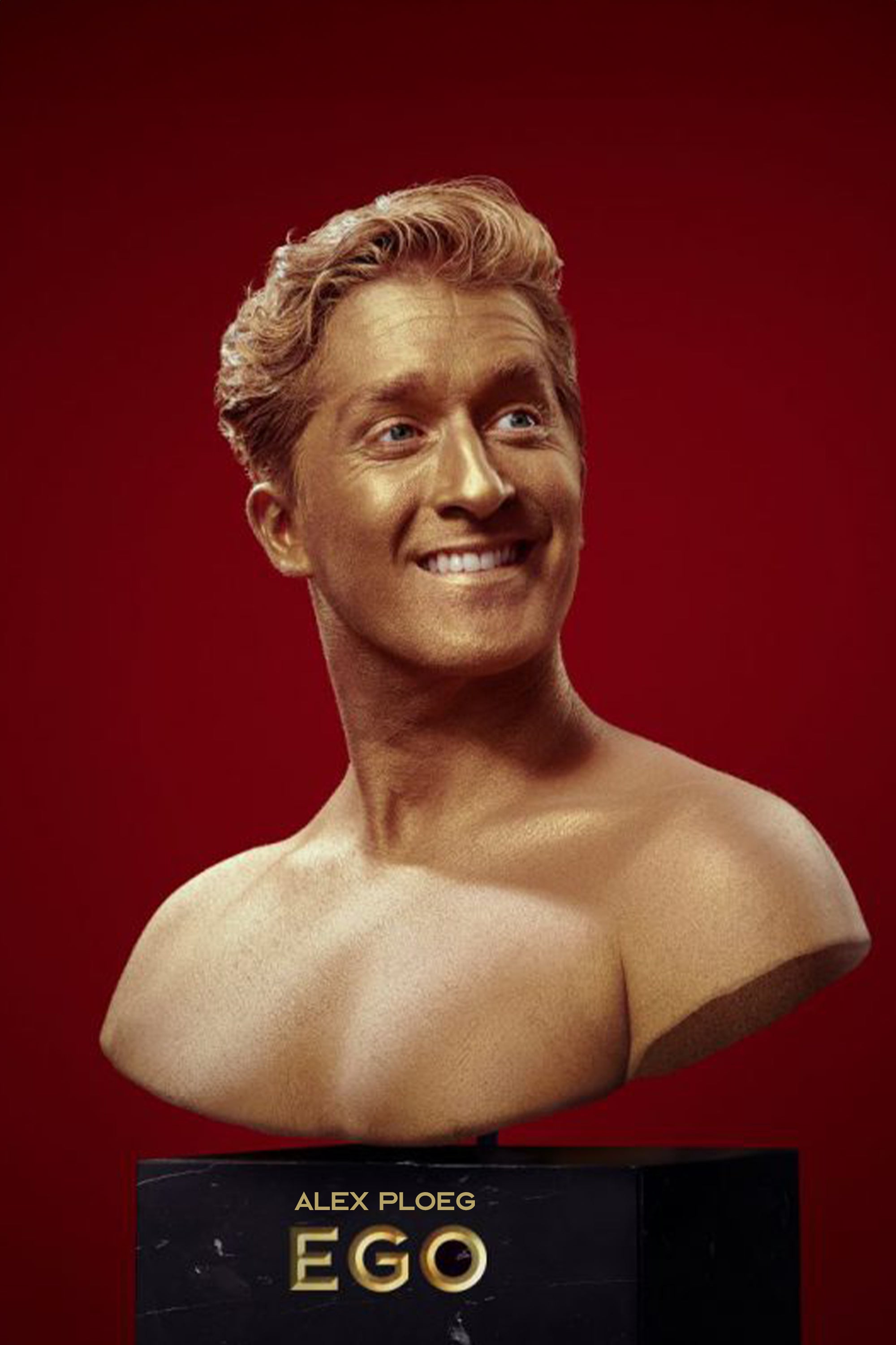 Alex Ploeg - EGO op Videoland