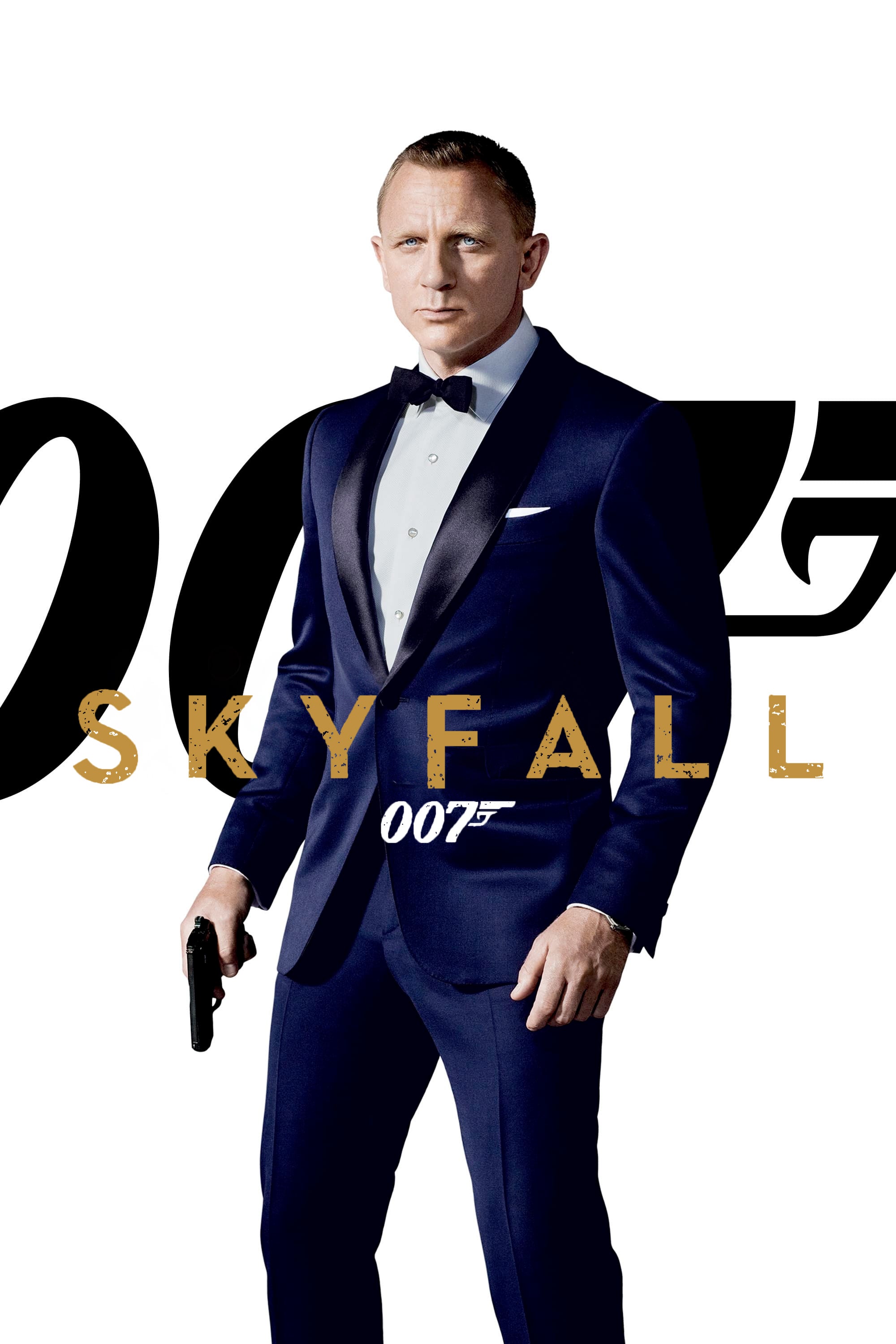 Skyfall op Videoland