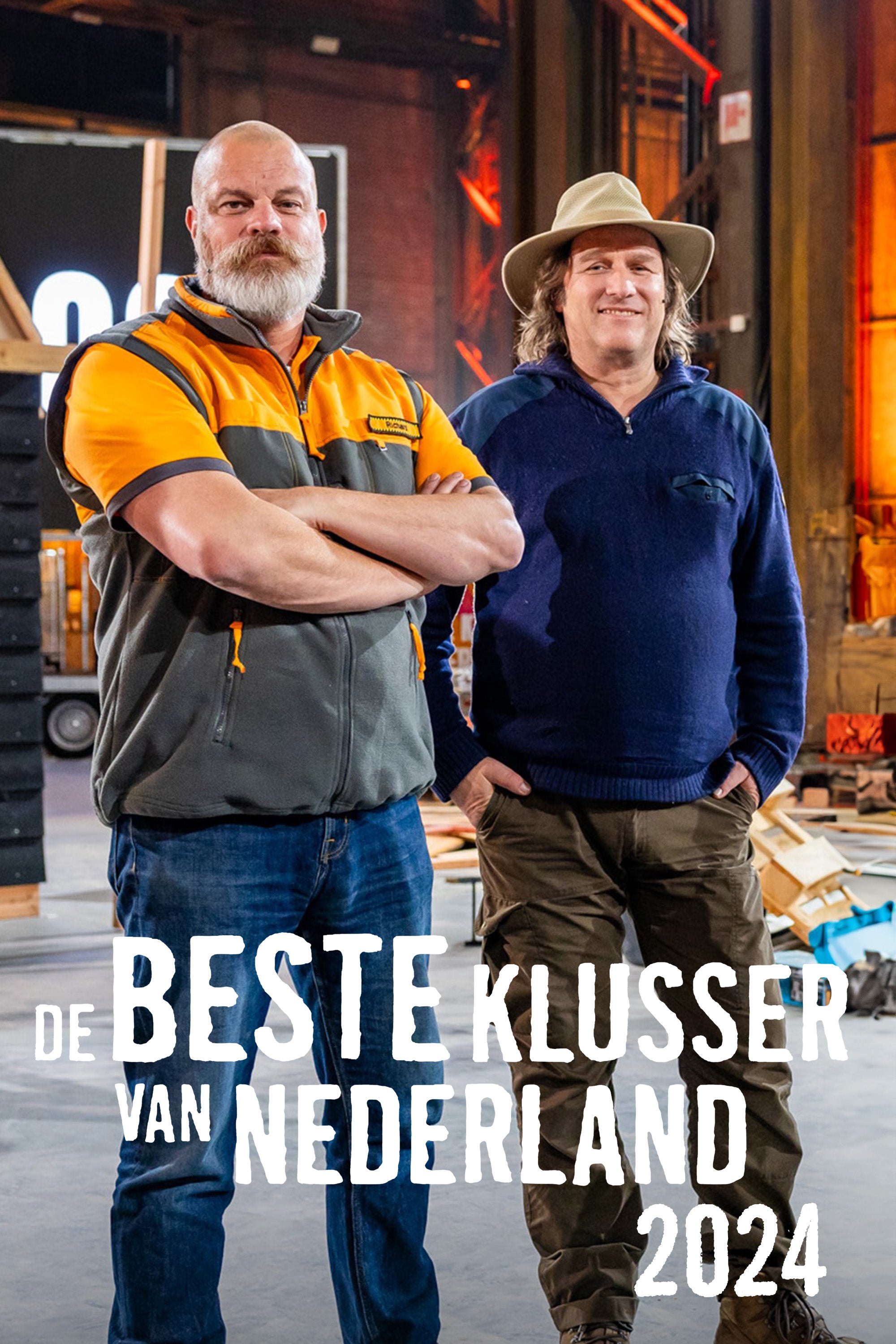 Retour Masters op Videoland