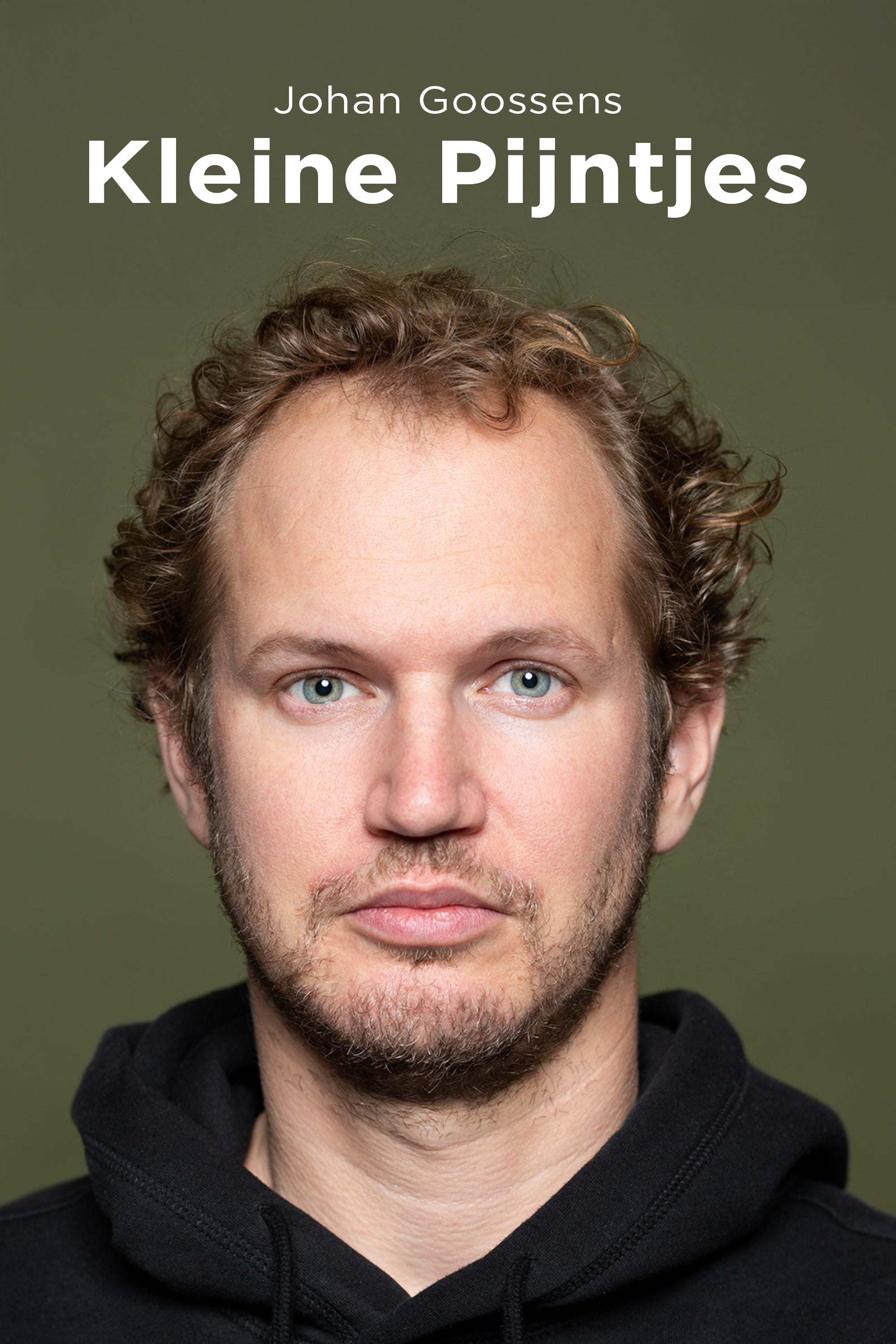 STRIJDER op Videoland